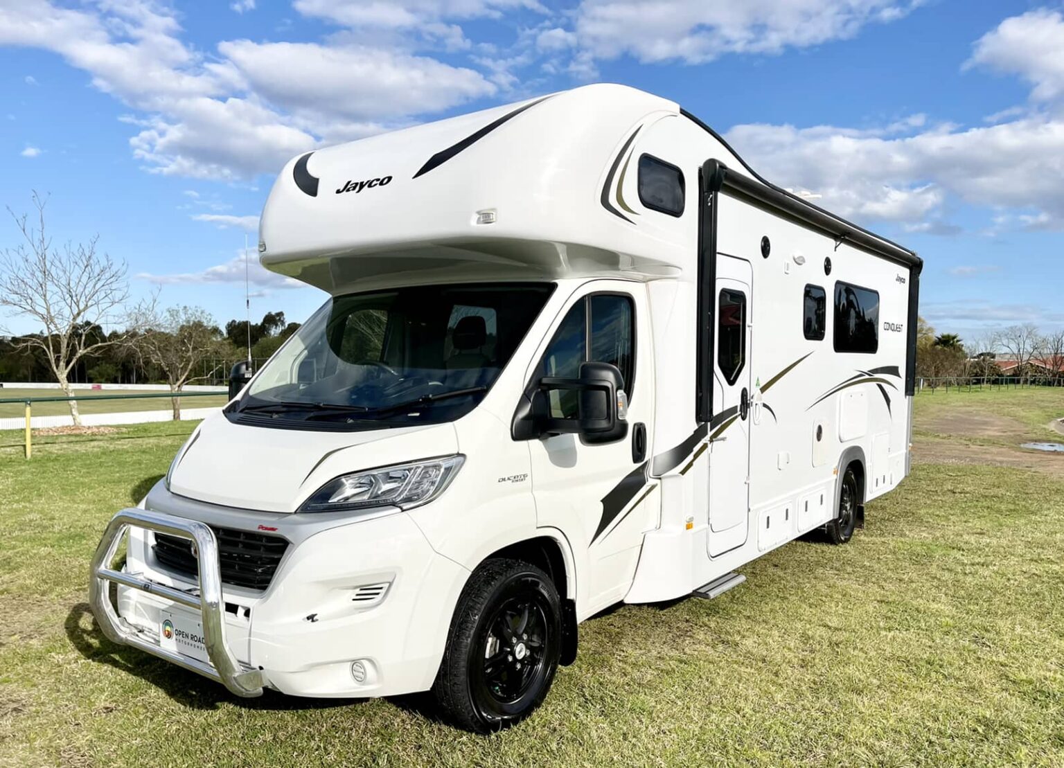 Motorhomes For Sale - NSW, Vic, QLD, SA, WA, NT, Tas
