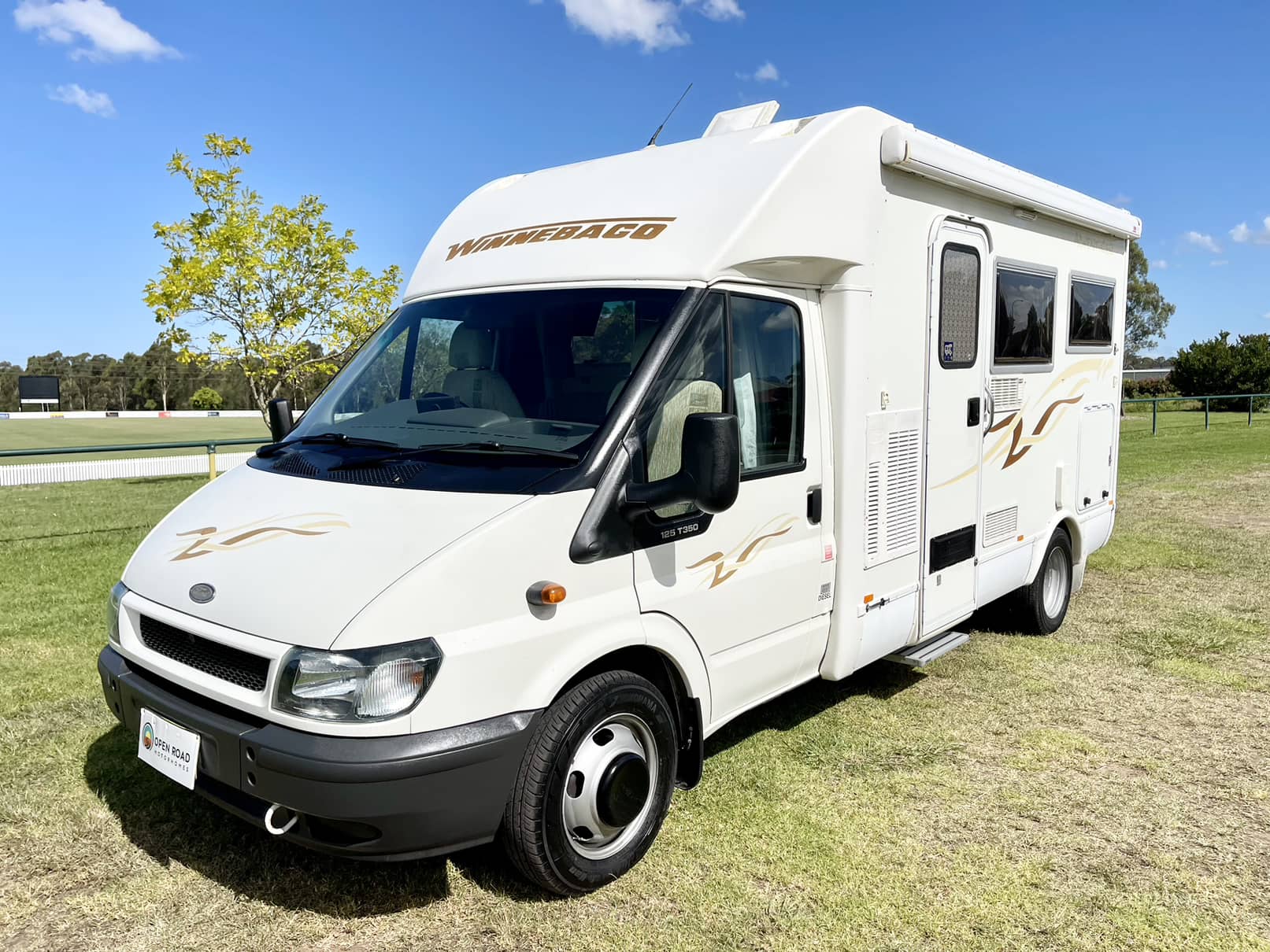 Motorhomes For Sale - NSW, Vic, QLD, SA, WA, NT, Tas