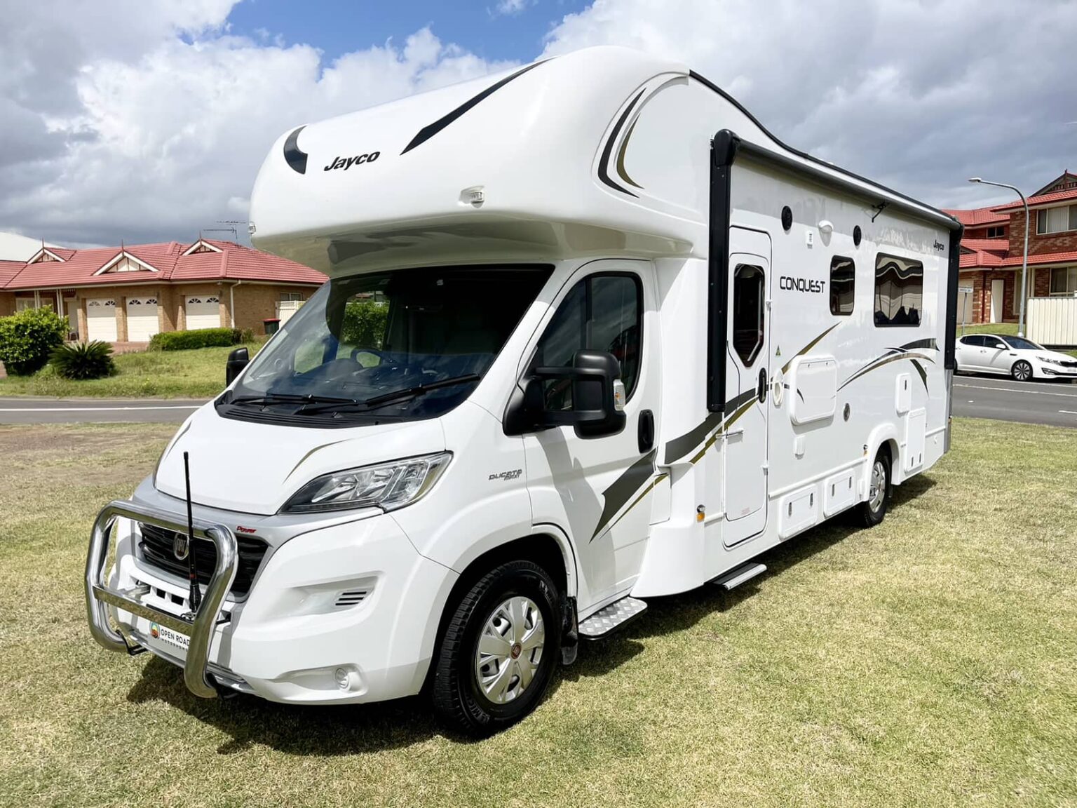 Motorhomes For Sale - NSW, Vic, QLD, SA, WA, NT, Tas