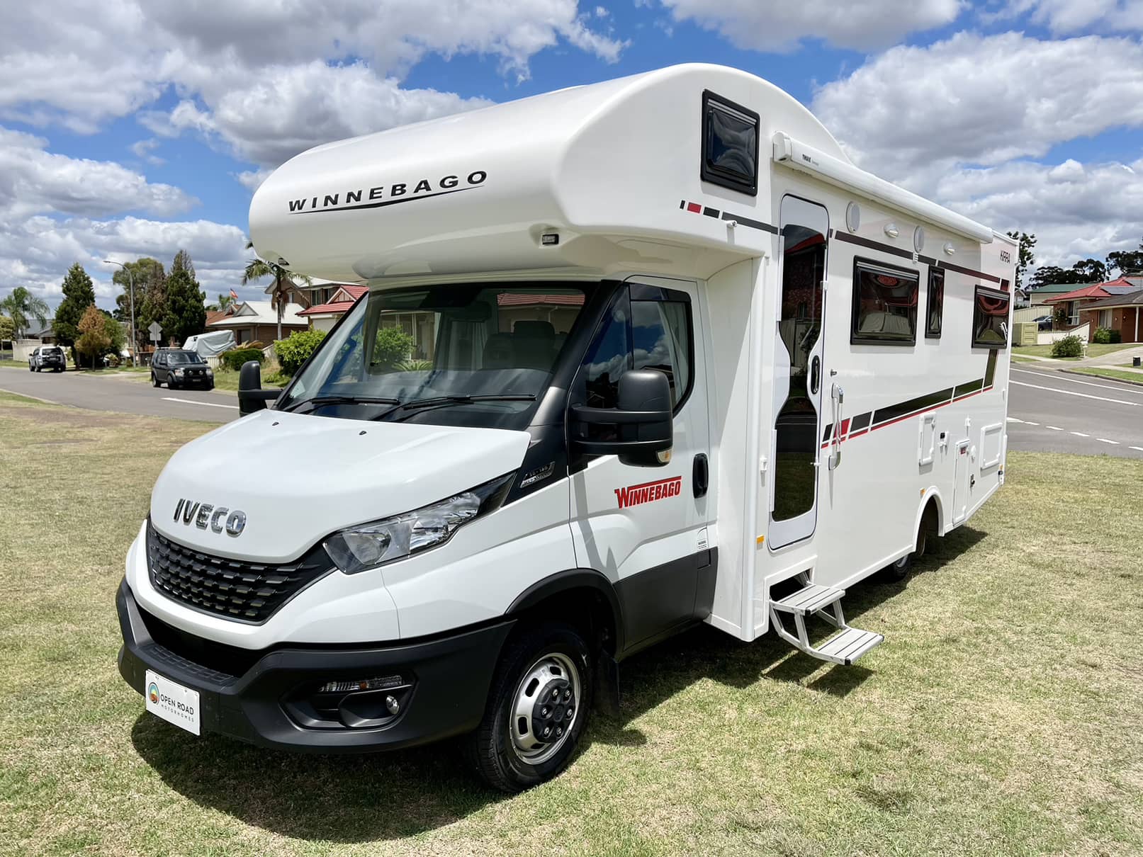 Motorhomes For Sale - NSW, Vic, QLD, SA, WA, NT, Tas