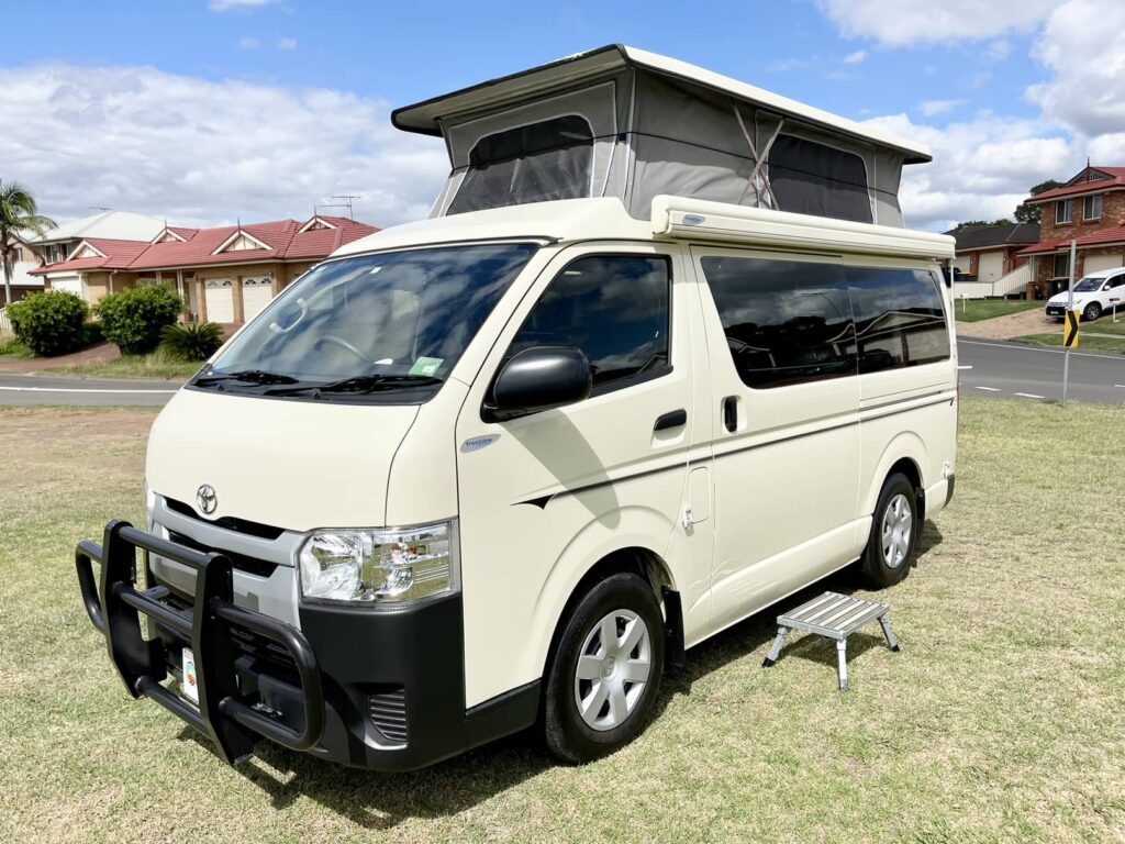 Frontline Archives - Open Road Motorhomes