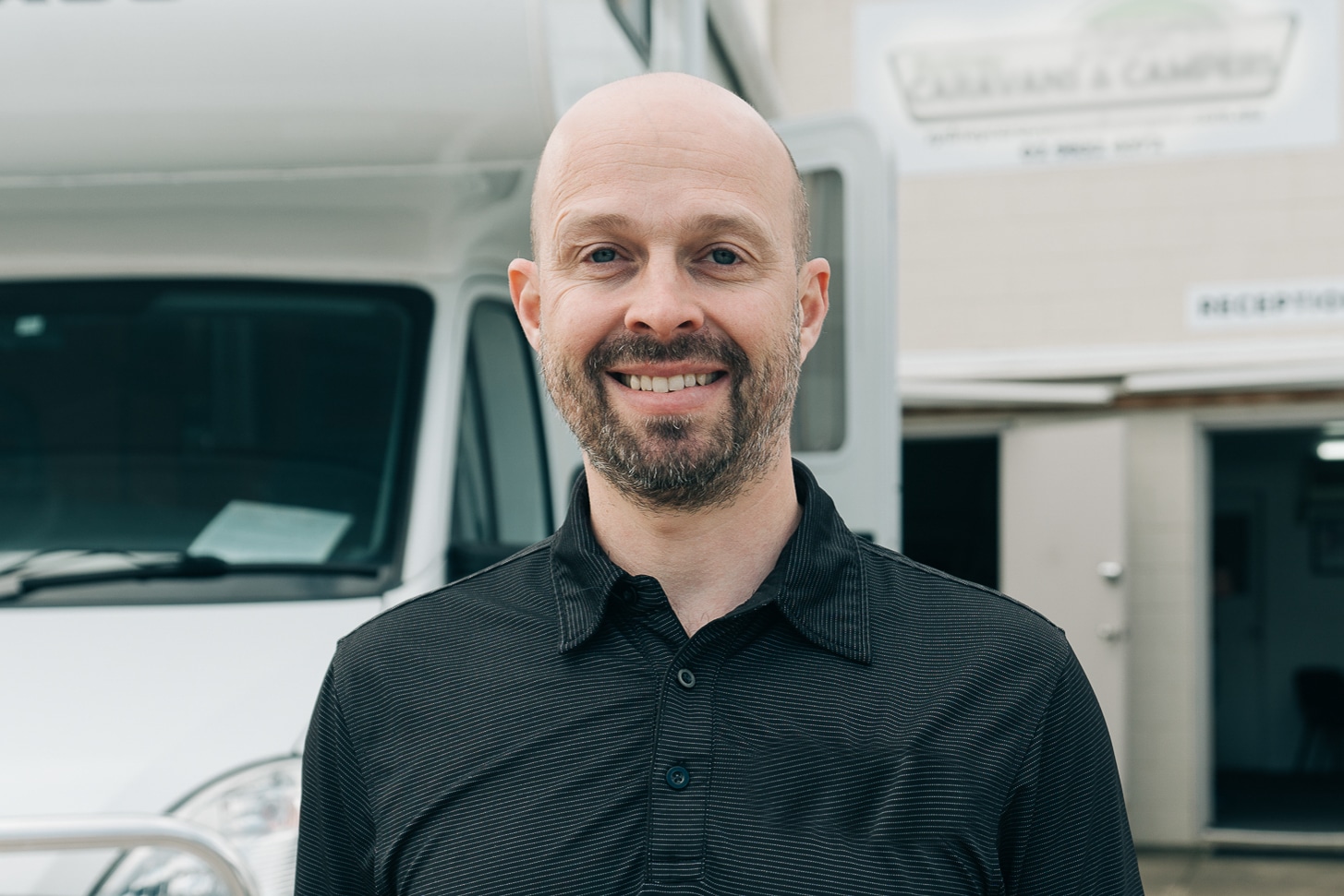 Meet The Team - Open Road Motorhomes