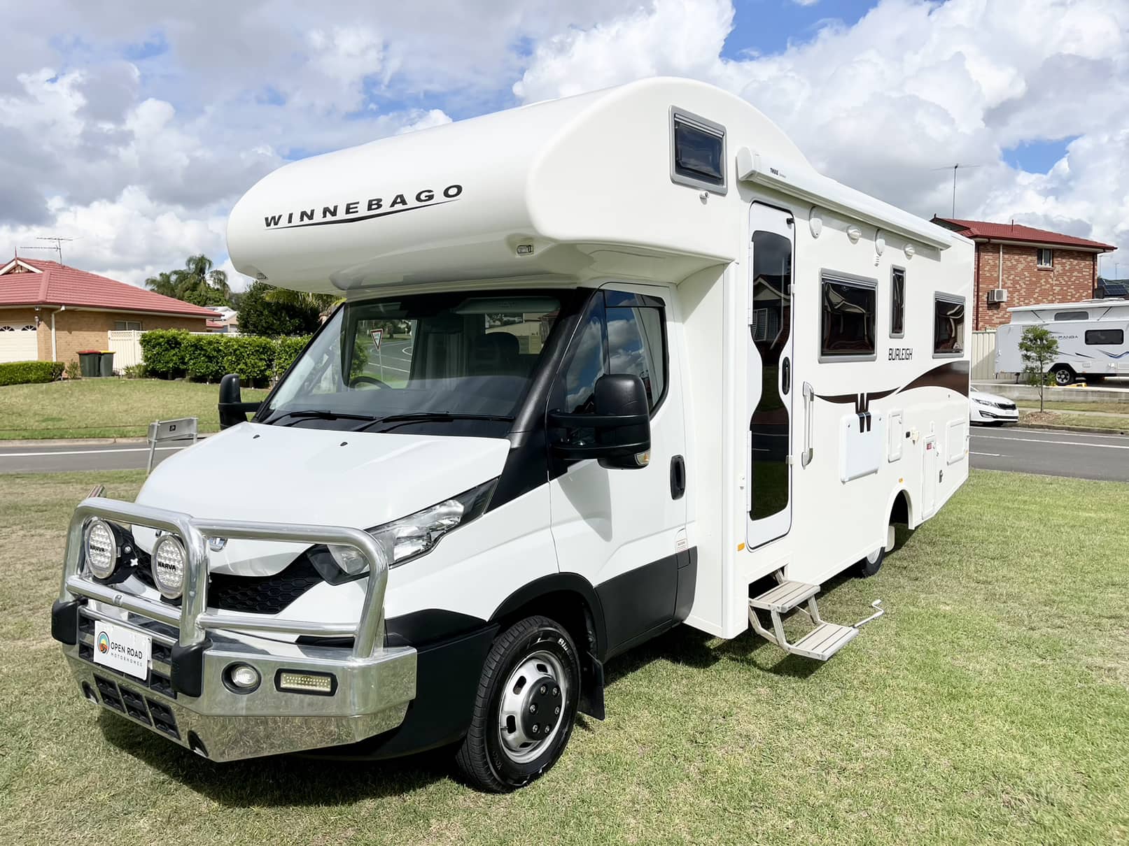 Winnebago Archives - Open Road Motorhomes