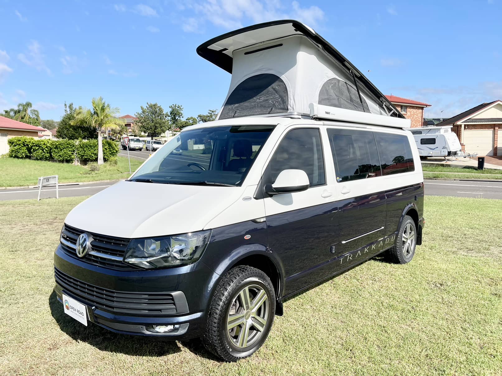 Trakka Archives - Open Road Motorhomes