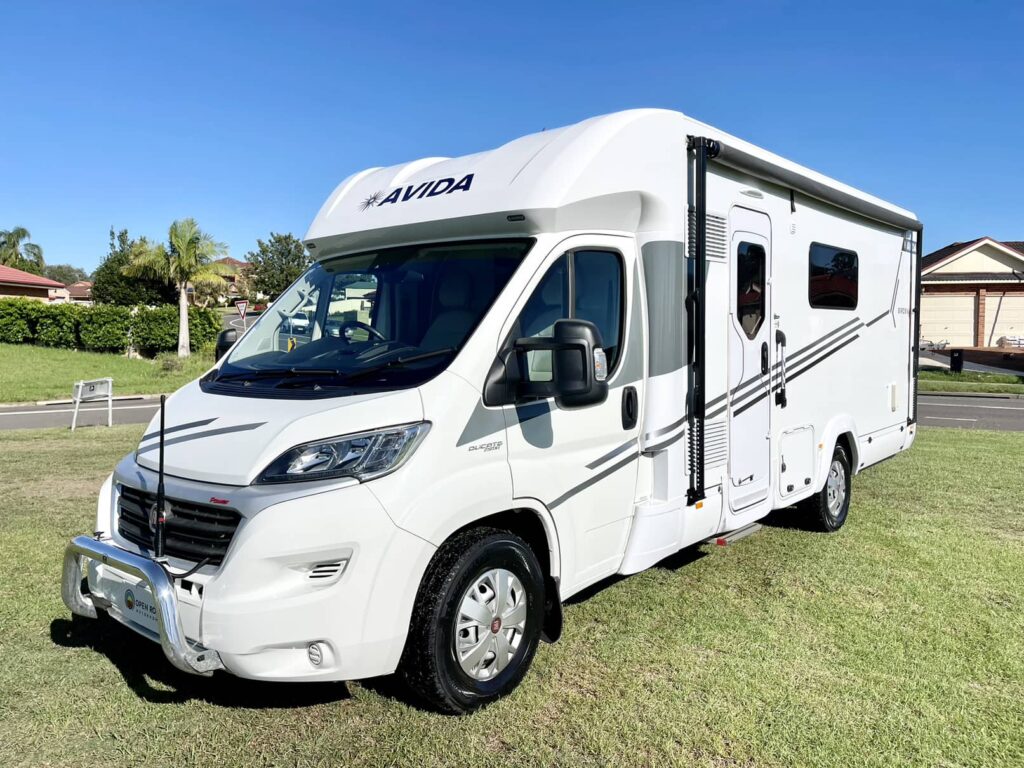 Avida Archives - Open Road Motorhomes