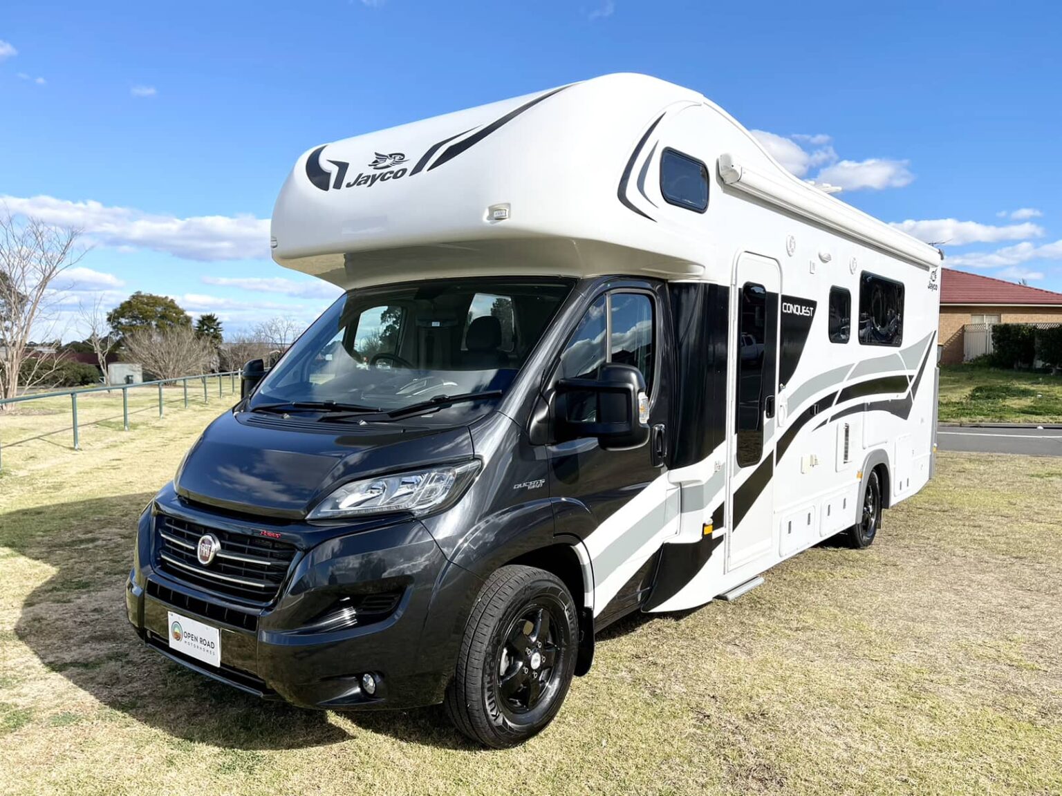 Motorhomes For Sale - NSW, Vic, QLD, SA, WA, NT, Tas