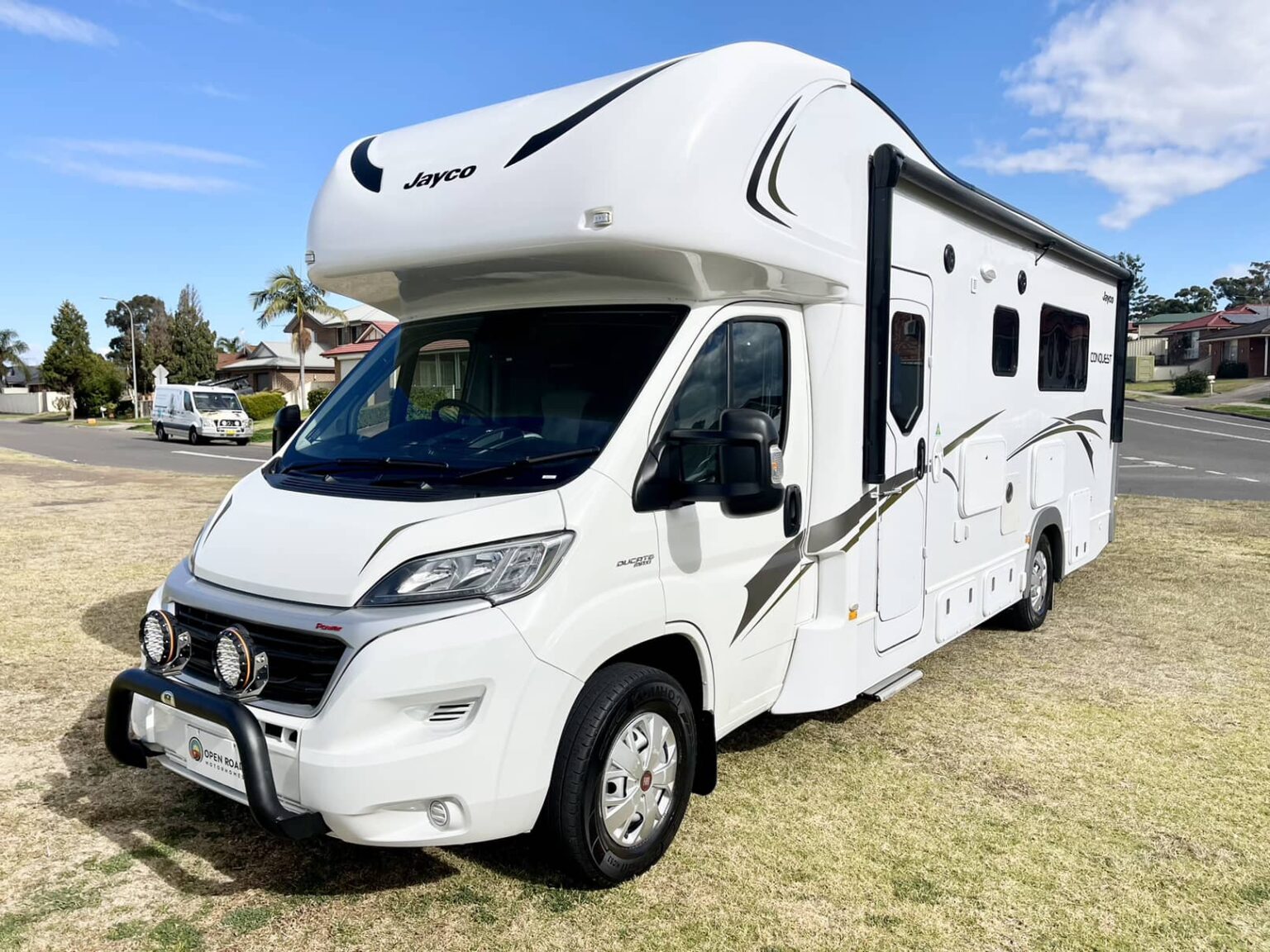 Motorhomes For Sale - NSW, Vic, QLD, SA, WA, NT, Tas