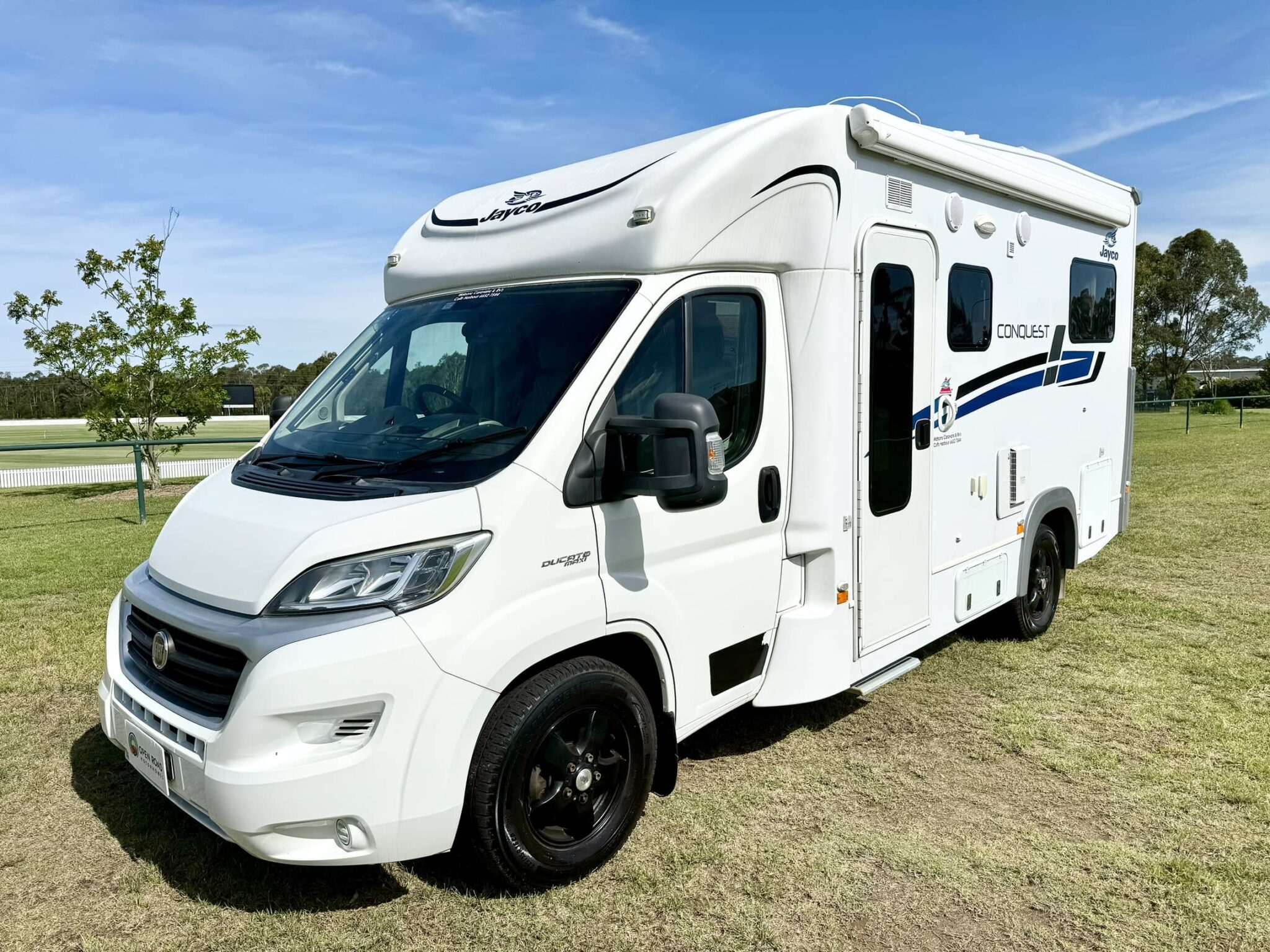 Motorhomes For Sale - NSW, Vic, QLD, SA, WA, NT, Tas