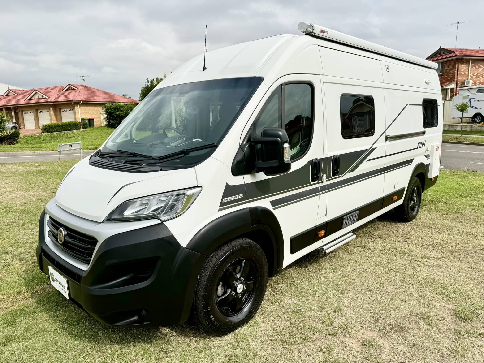 Motorhomes For Sale - NSW, Vic, QLD, SA, WA, NT, Tas