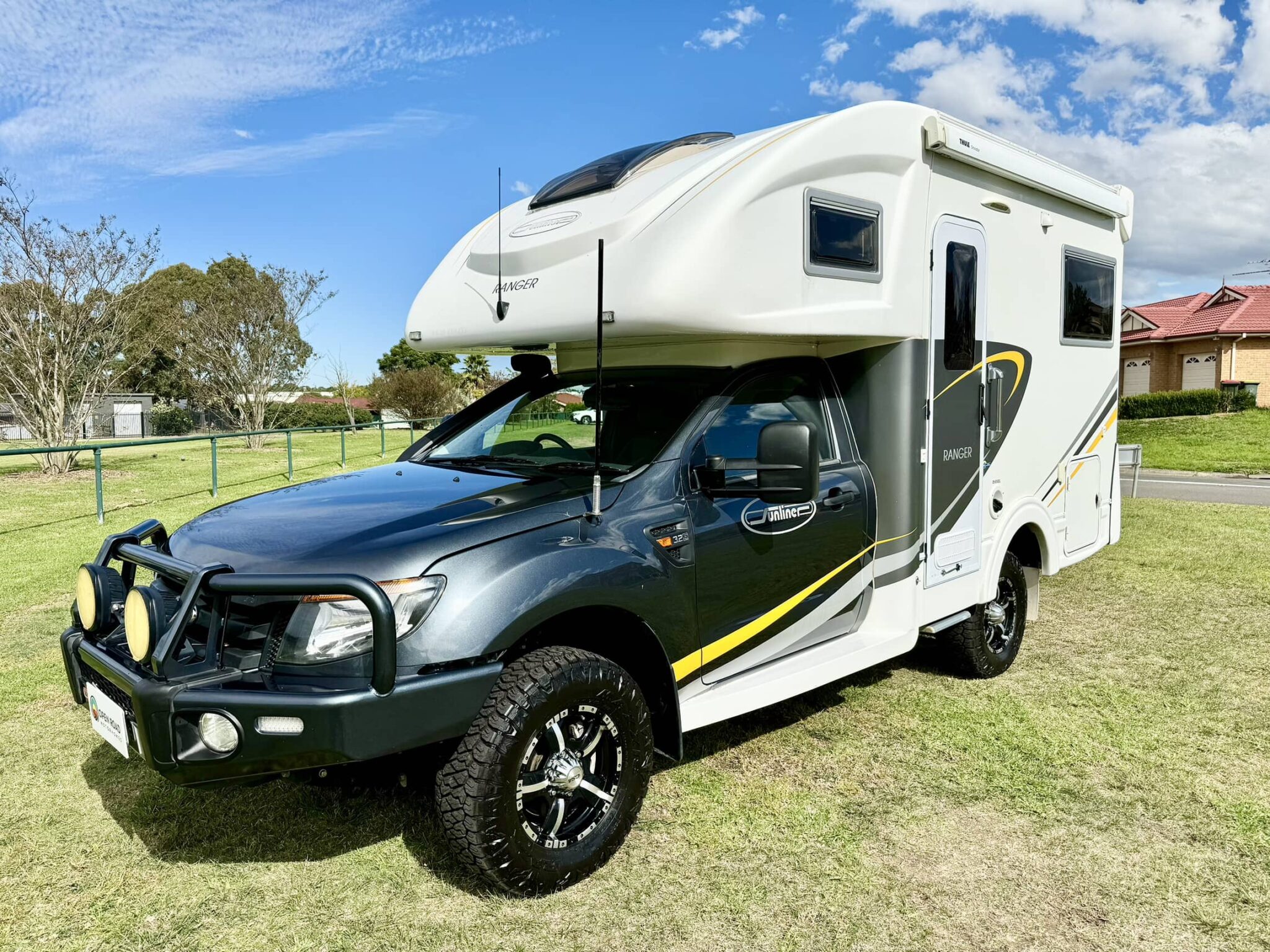Motorhomes For Sale - NSW, Vic, QLD, SA, WA, NT, Tas