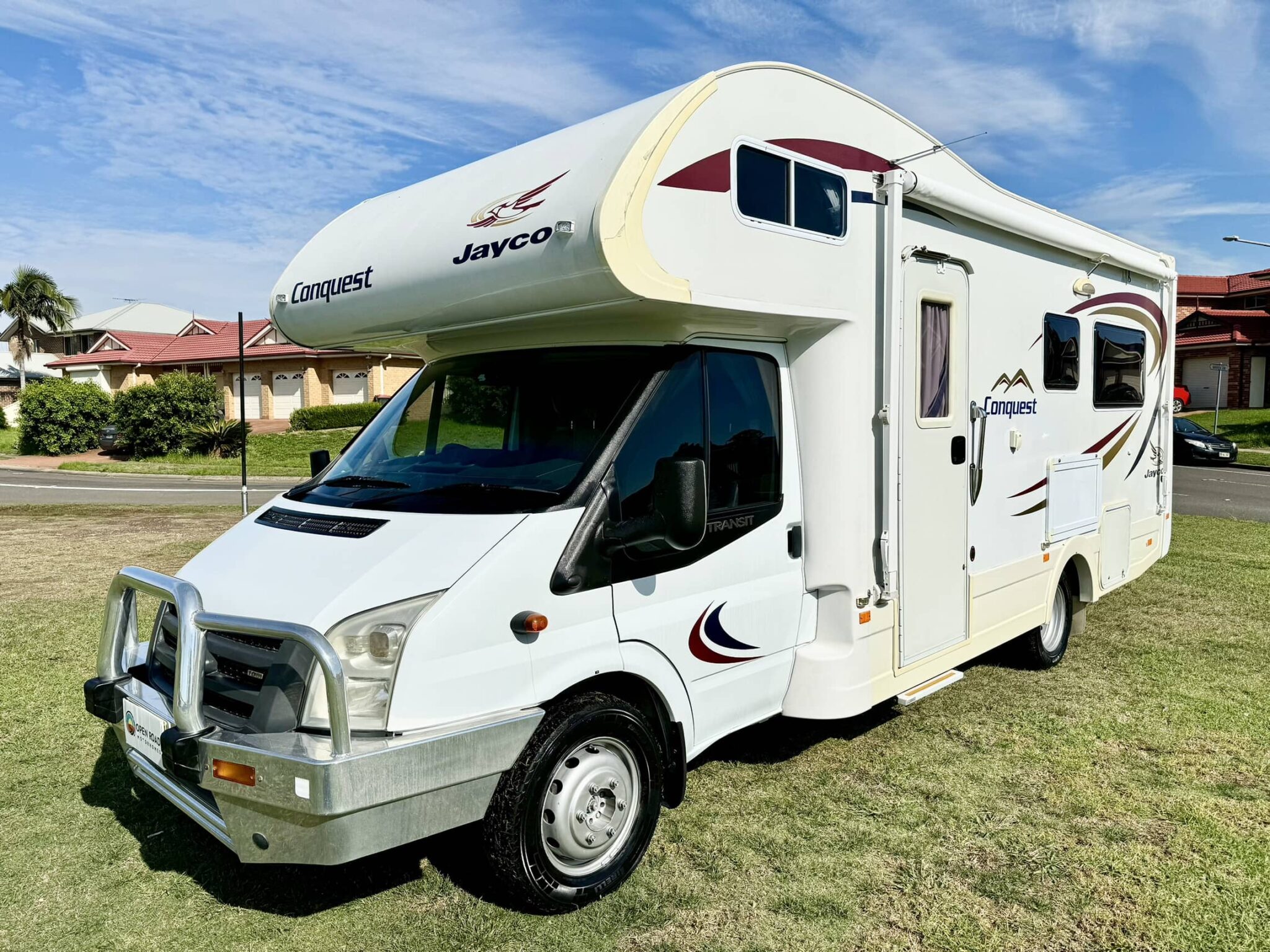 Motorhomes For Sale - NSW, Vic, QLD, SA, WA, NT, Tas