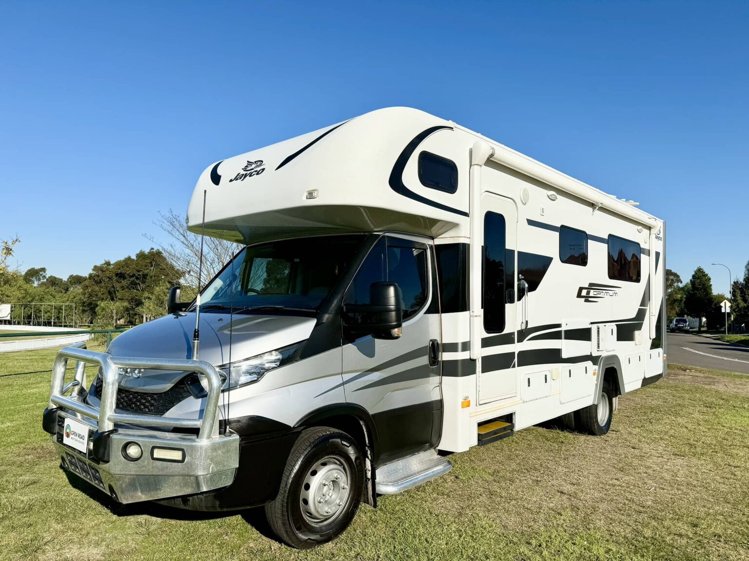 Motorhomes For Sale - NSW, Vic, QLD, SA, WA, NT, Tas