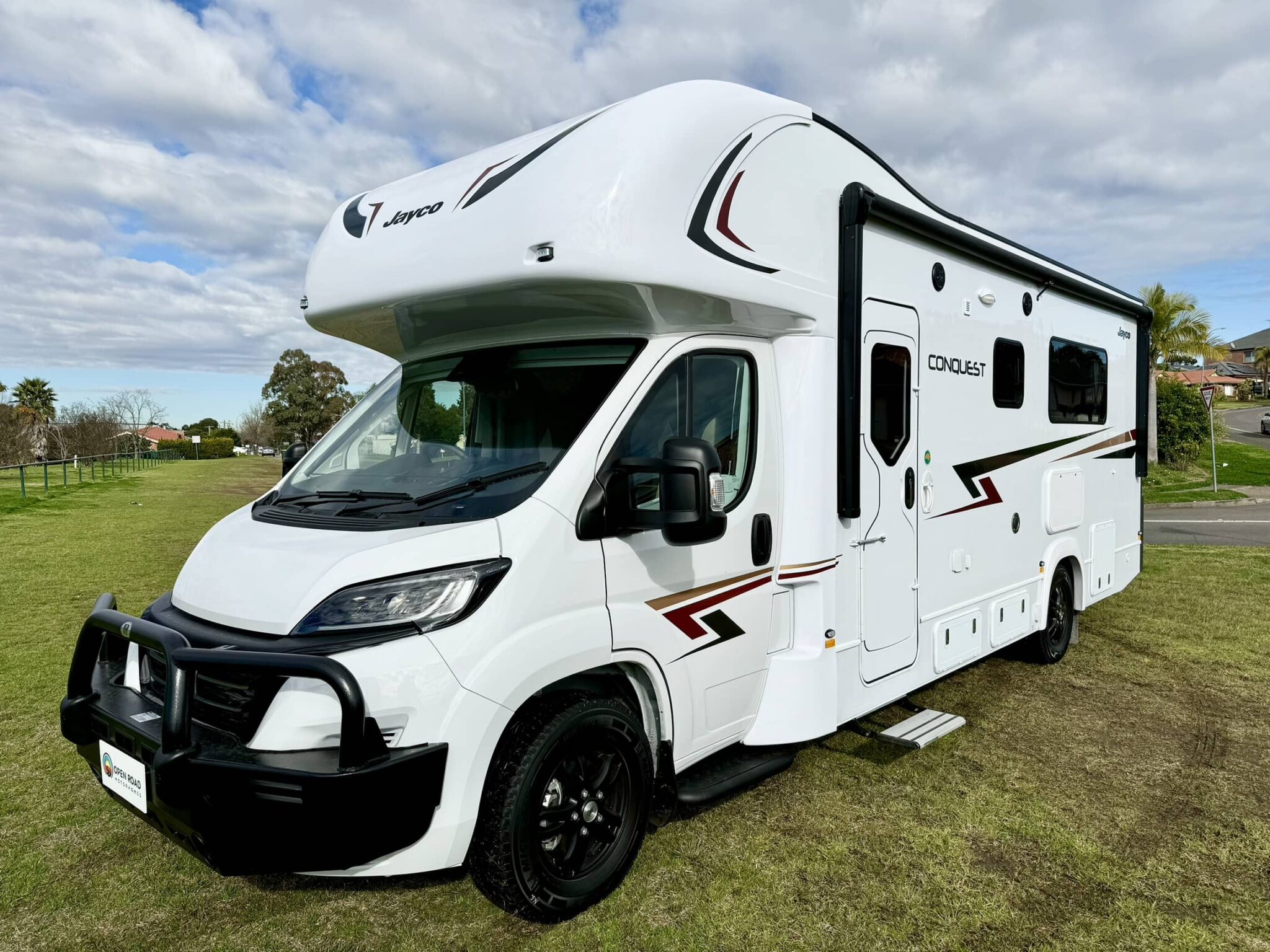 Motorhomes For Sale - NSW, Vic, QLD, SA, WA, NT, Tas
