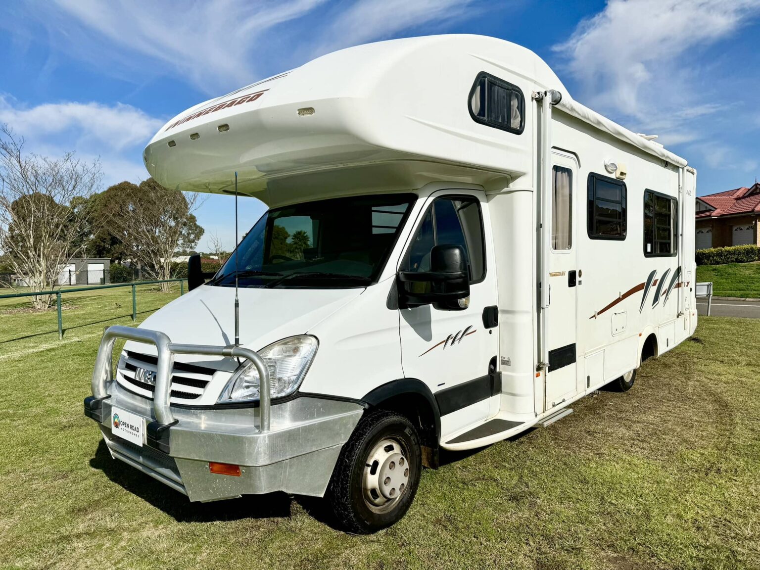 Motorhomes For Sale - NSW, Vic, QLD, SA, WA, NT, Tas