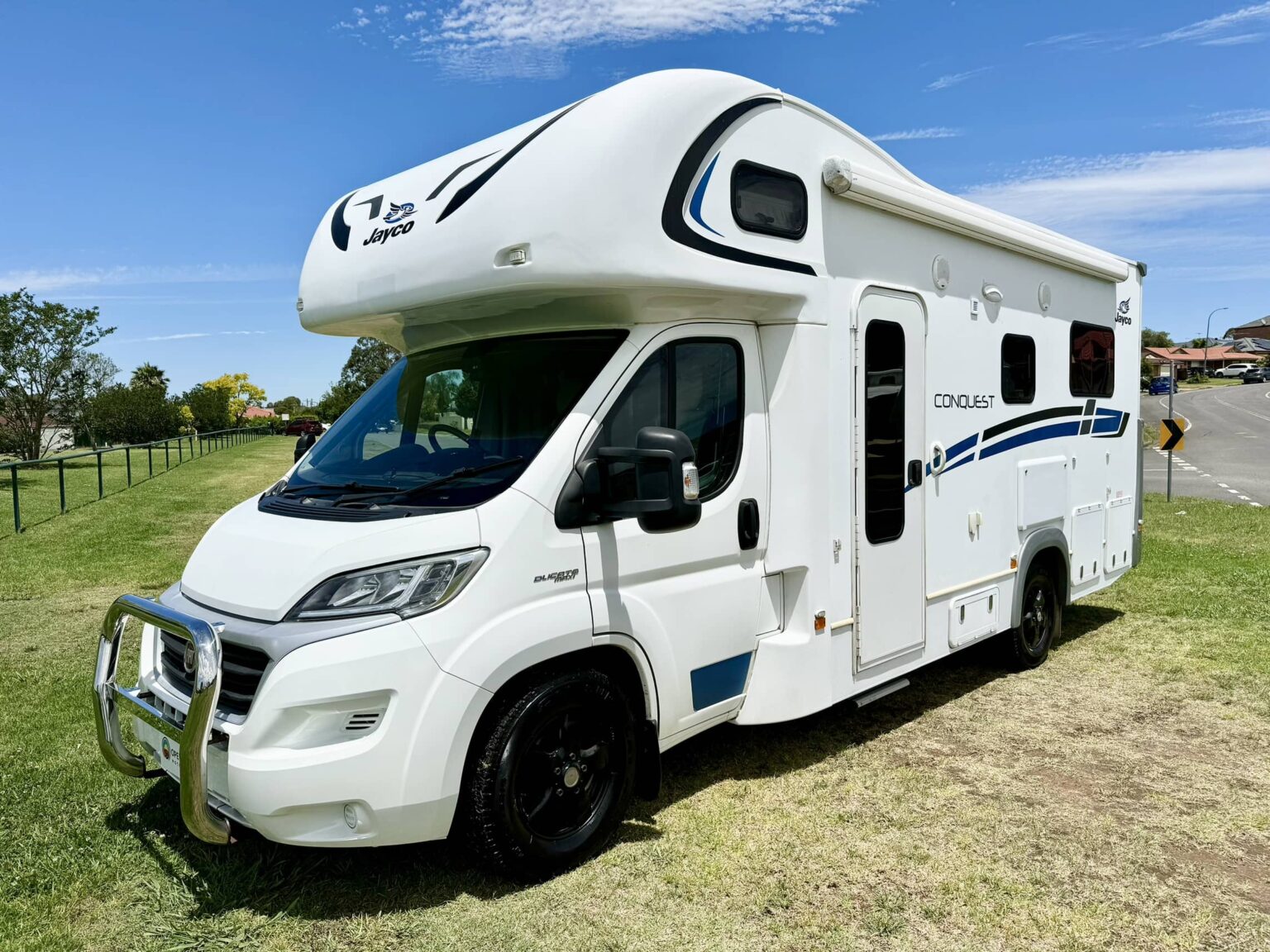 New & Used Jayco Motorhomes & Campers for Sale