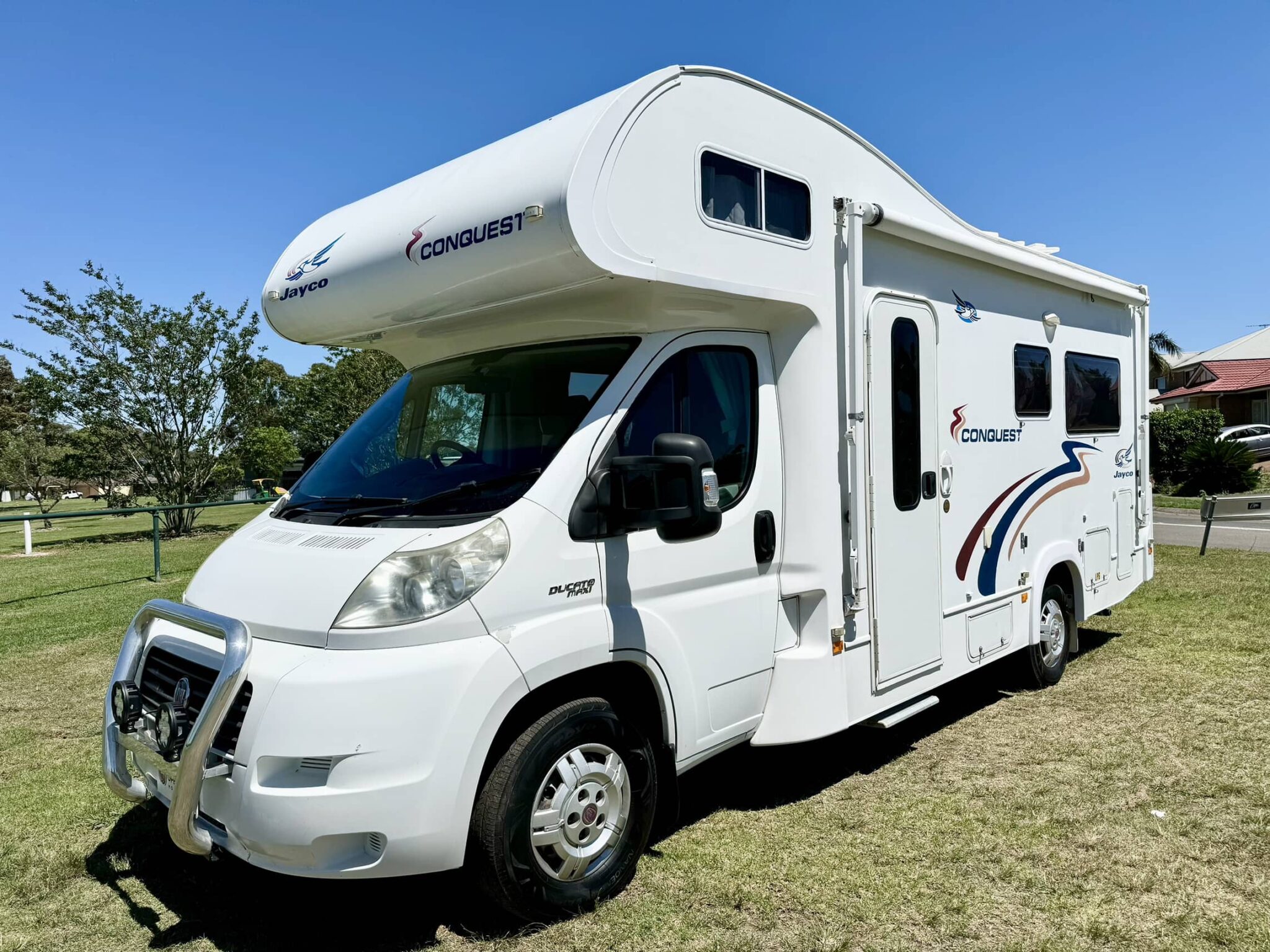 Motorhomes For Sale - NSW, Vic, QLD, SA, WA, NT, Tas