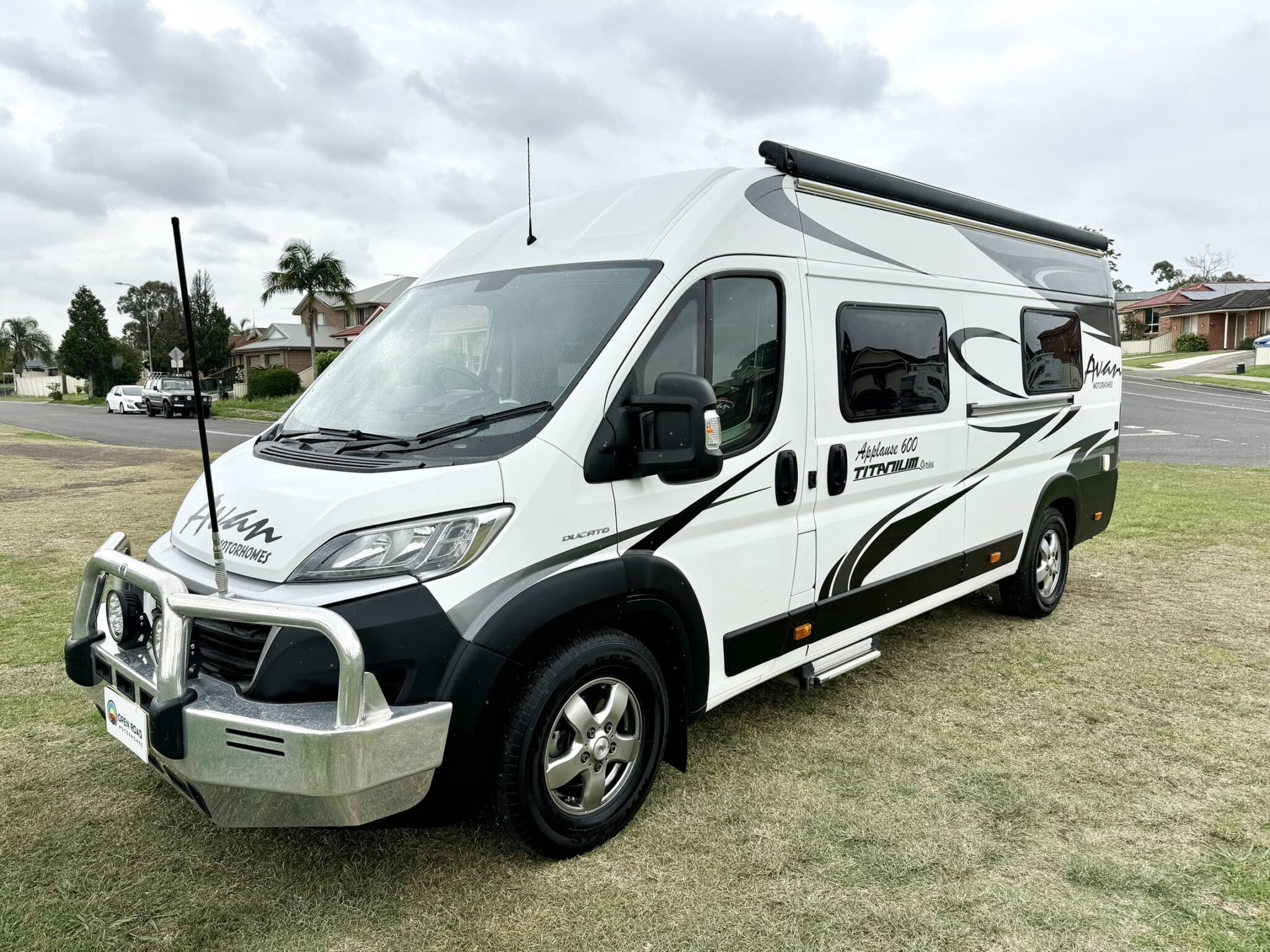 Motorhomes For Sale - NSW, Vic, QLD, SA, WA, NT, Tas