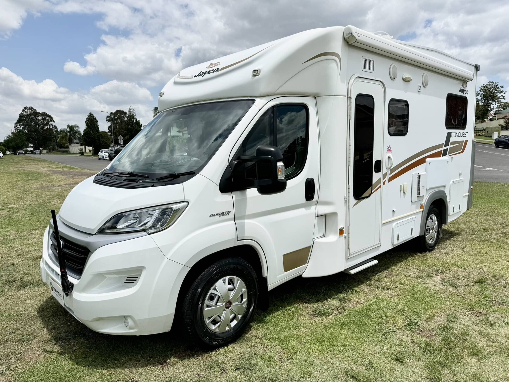 Motorhomes For Sale - NSW, Vic, QLD, SA, WA, NT, Tas