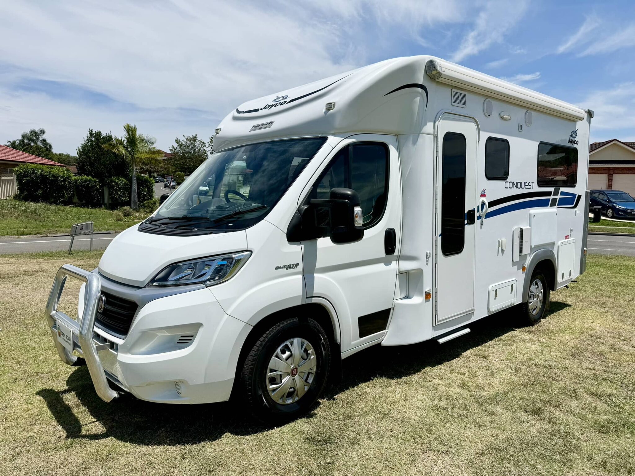 Motorhomes For Sale - NSW, Vic, QLD, SA, WA, NT, Tas