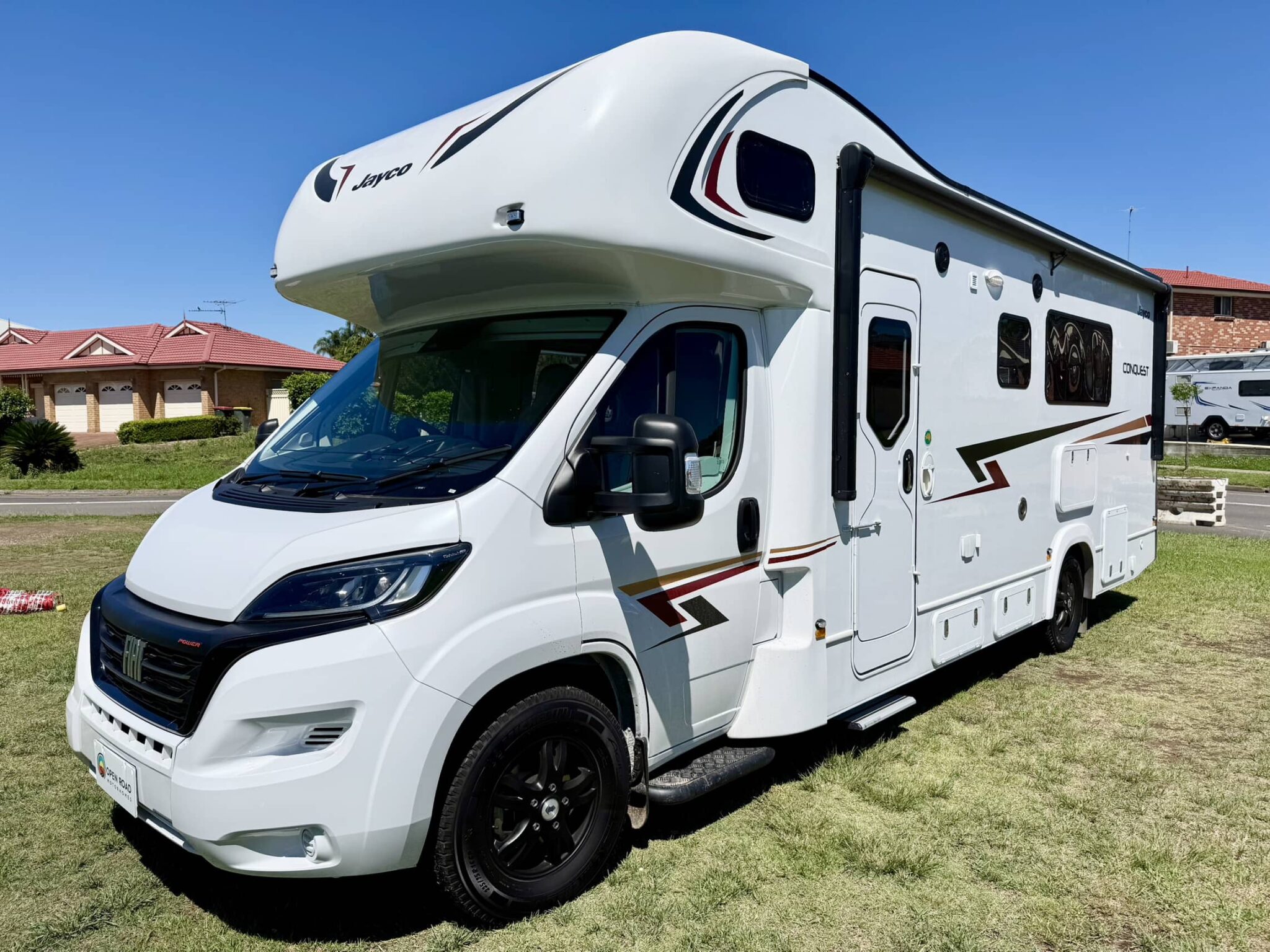 Motorhomes For Sale - NSW, Vic, QLD, SA, WA, NT, Tas