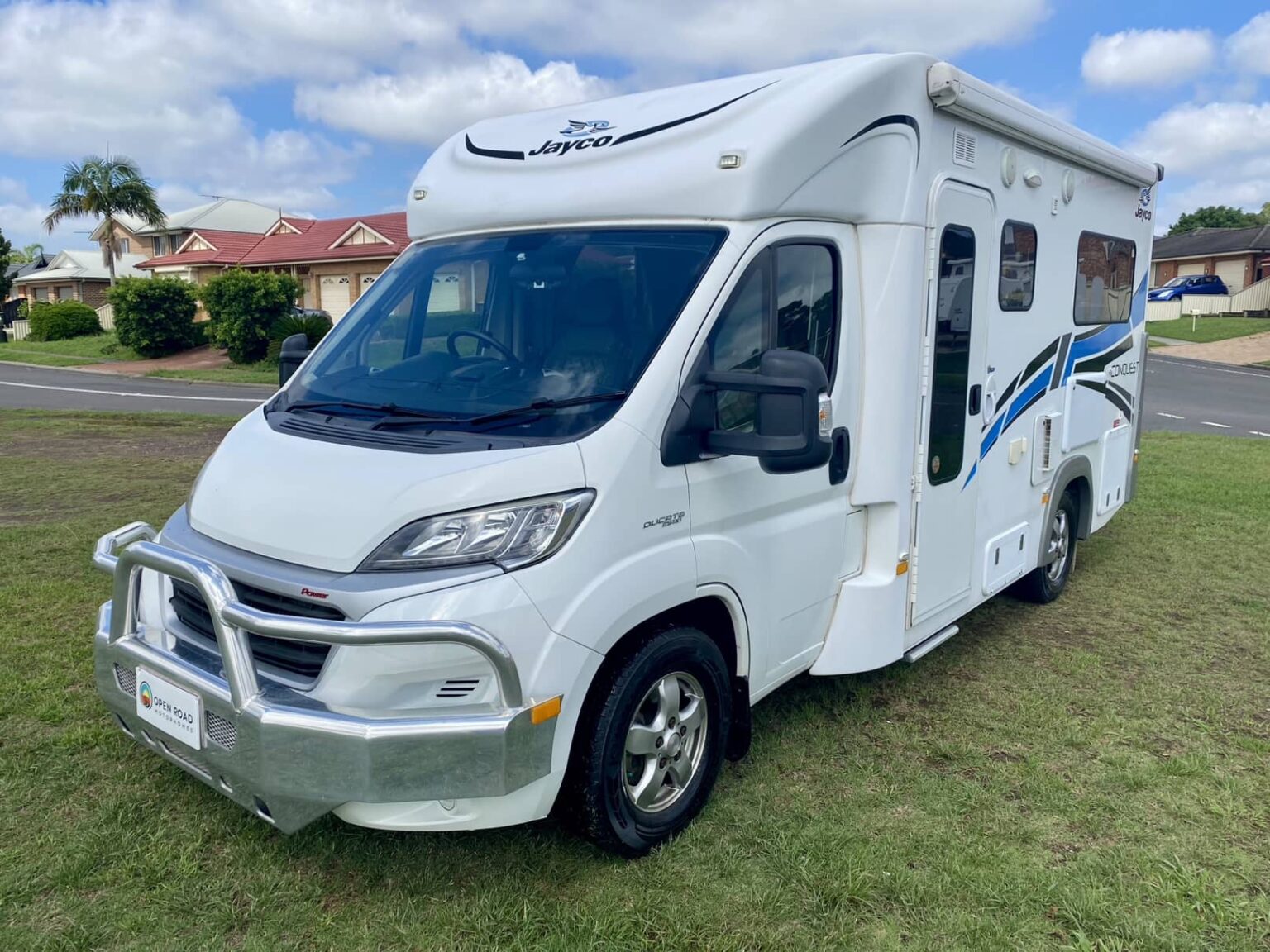 Motorhomes For Sale - NSW, Vic, QLD, SA, WA, NT, Tas