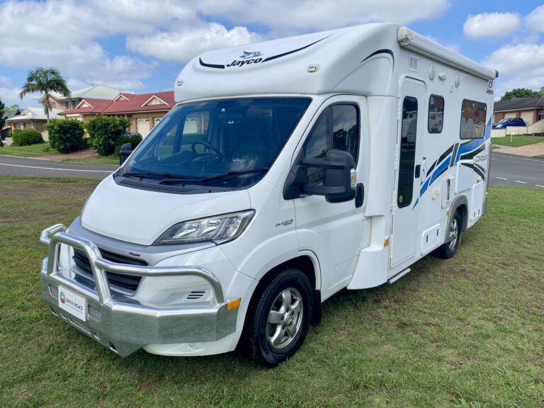 Motorhomes For Sale - NSW, Vic, QLD, SA, WA, NT, Tas