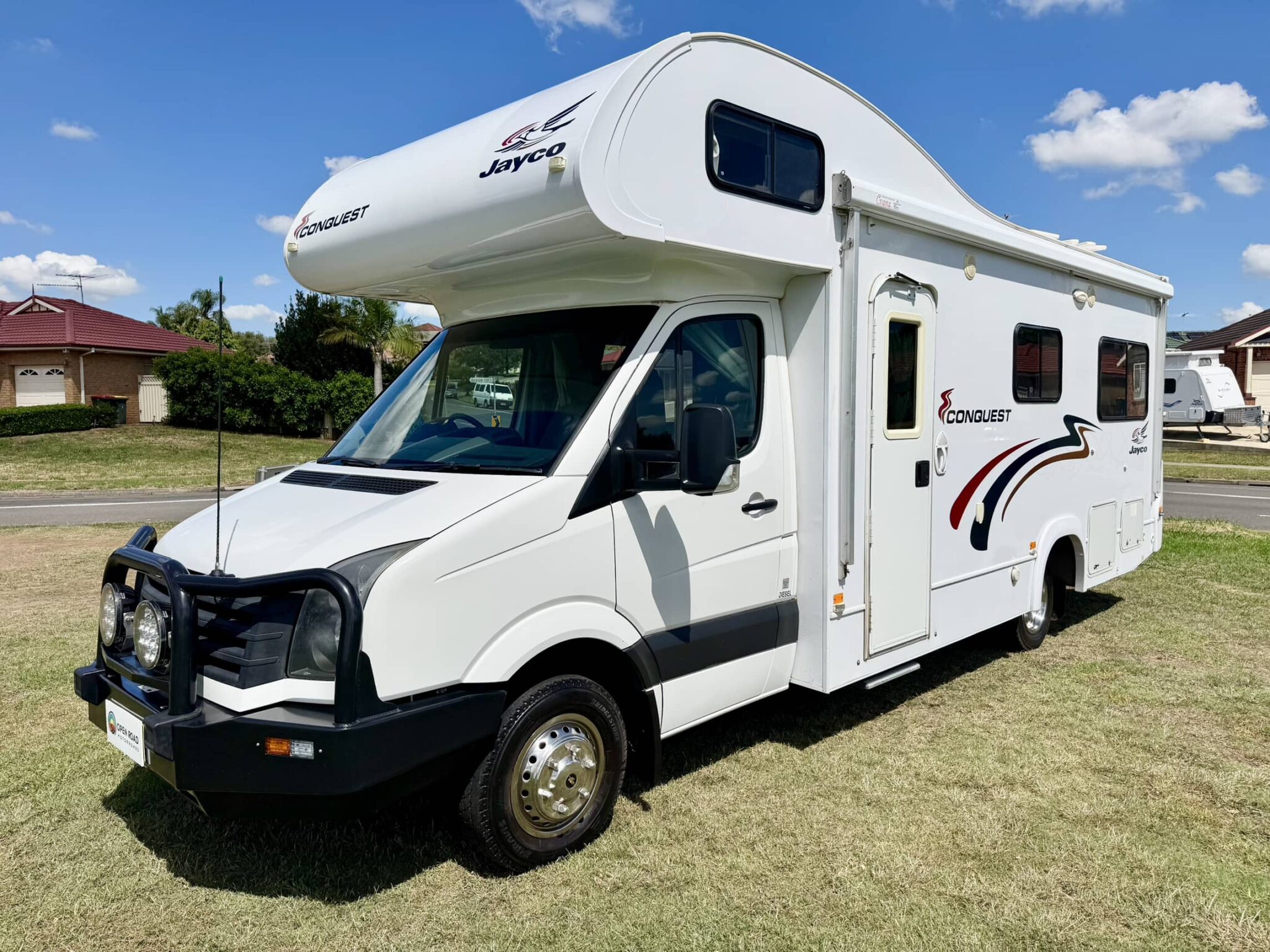 Motorhomes For Sale - NSW, Vic, QLD, SA, WA, NT, Tas