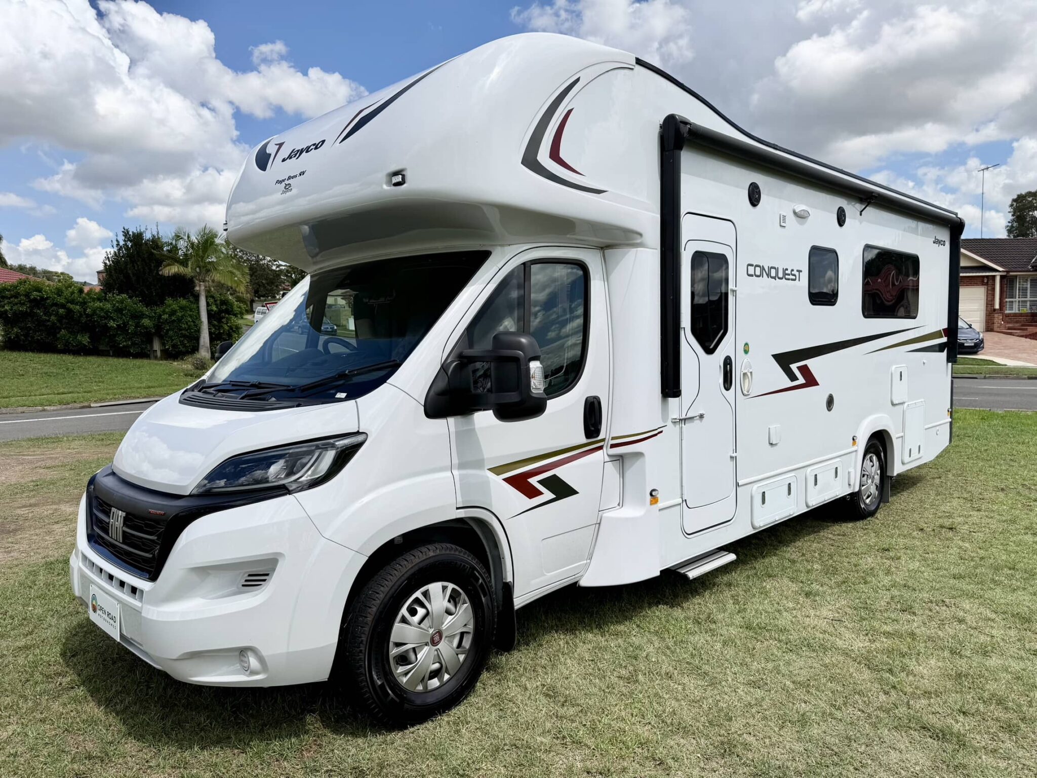 Motorhomes For Sale - NSW, Vic, QLD, SA, WA, NT, Tas