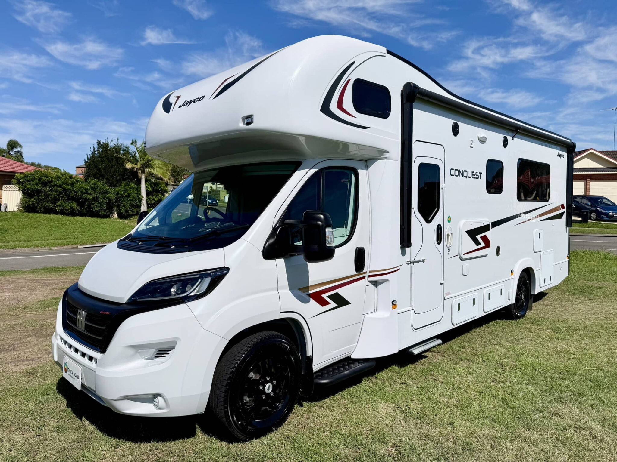 Motorhomes For Sale - NSW, Vic, QLD, SA, WA, NT, Tas