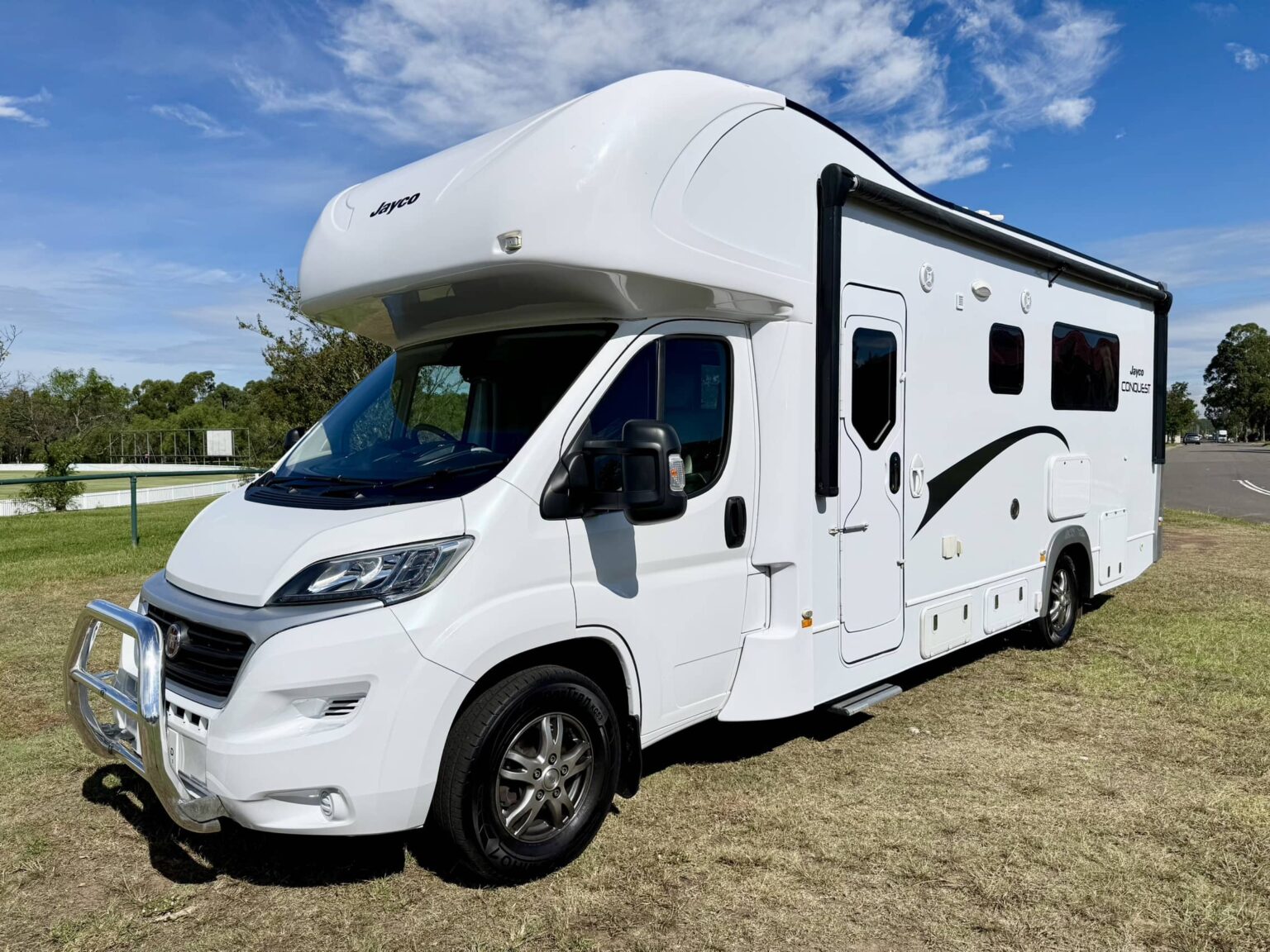 New & Used Jayco Motorhomes & Campers for Sale