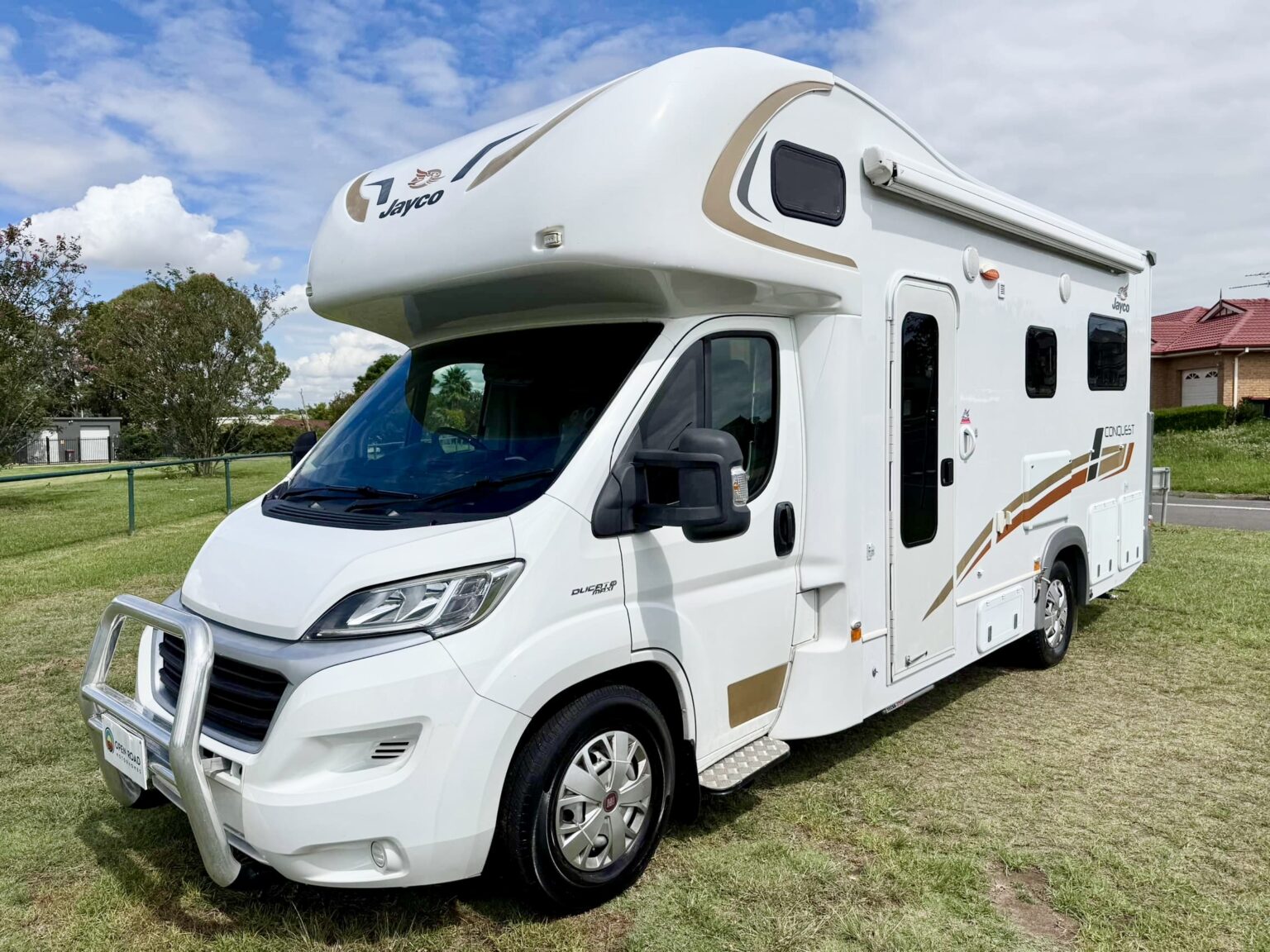 Motorhomes For Sale - NSW, Vic, QLD, SA, WA, NT, Tas
