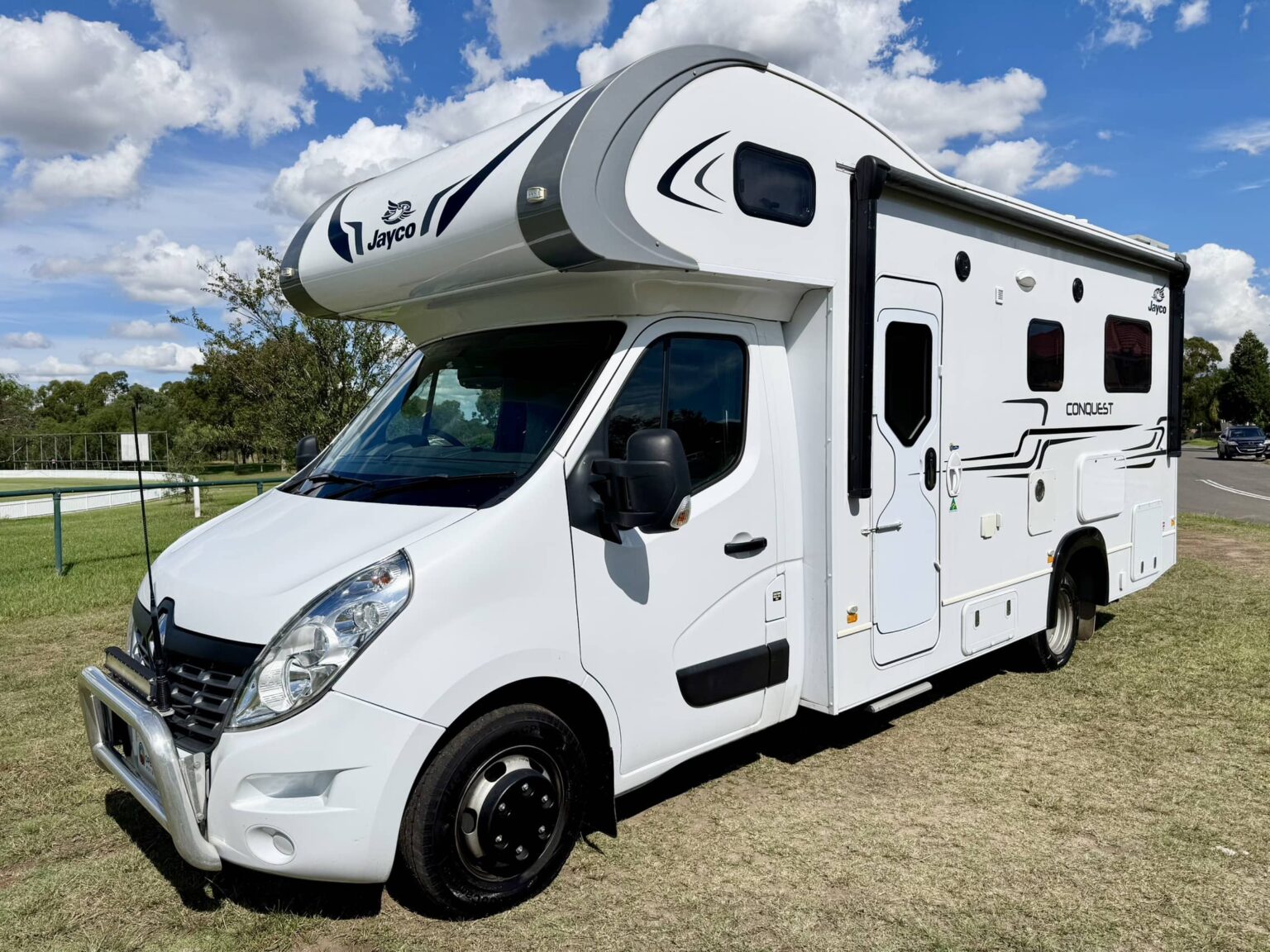 Motorhomes & Campers for sale - NSW, Vic, QLD, SA, WA, NT, Tas
