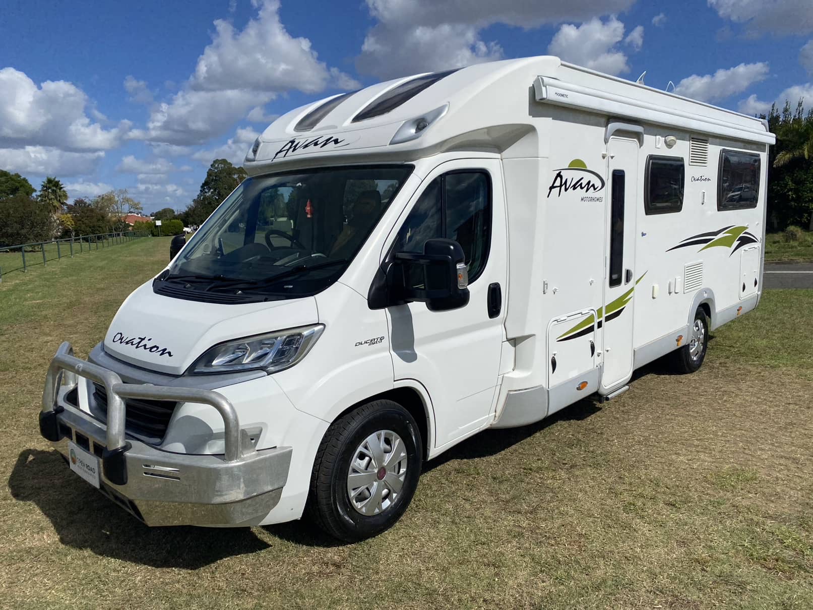 2 Berth Motorhomes & Campers for Sale