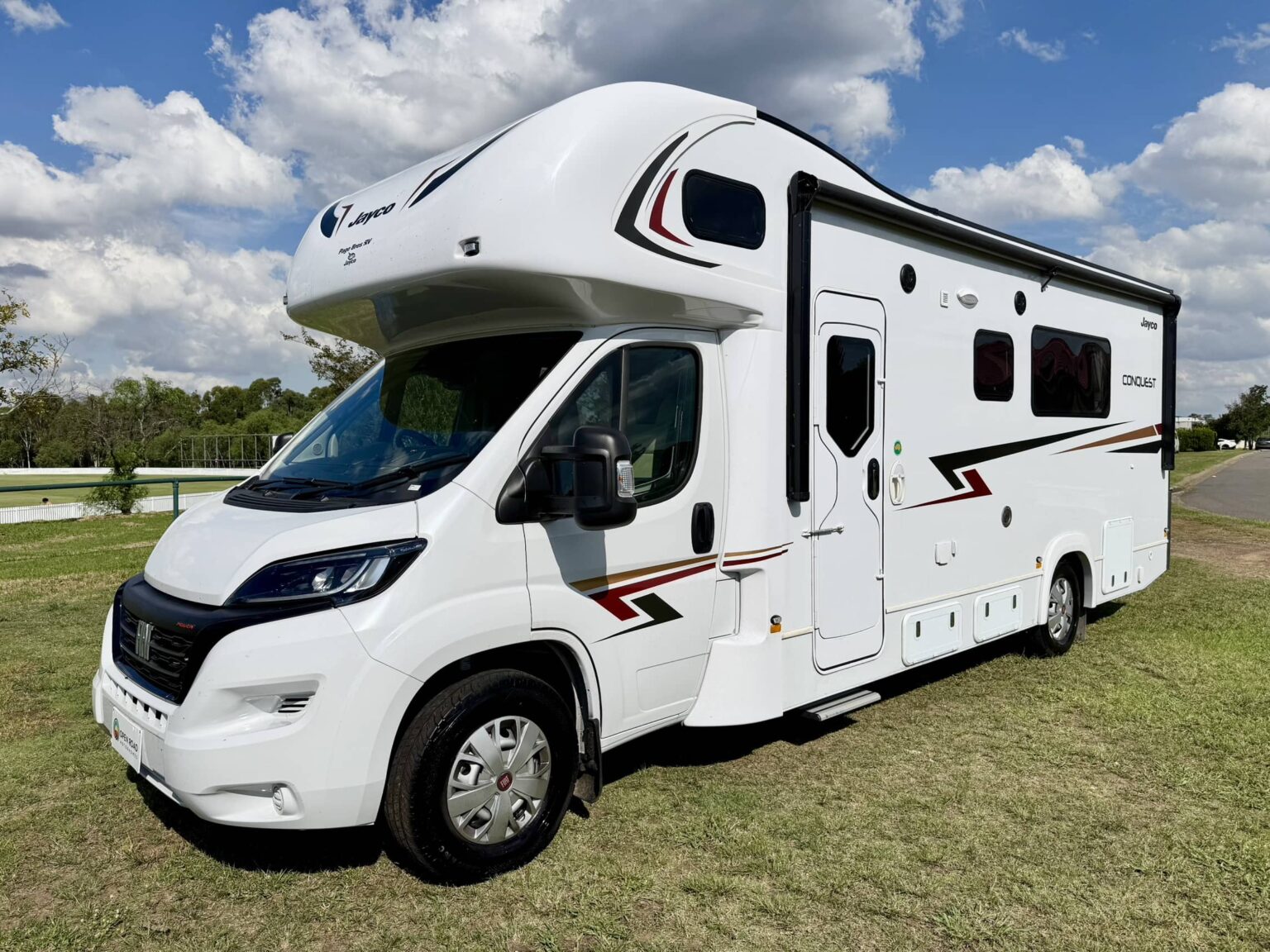 New & Used Jayco Motorhomes & Campers for Sale