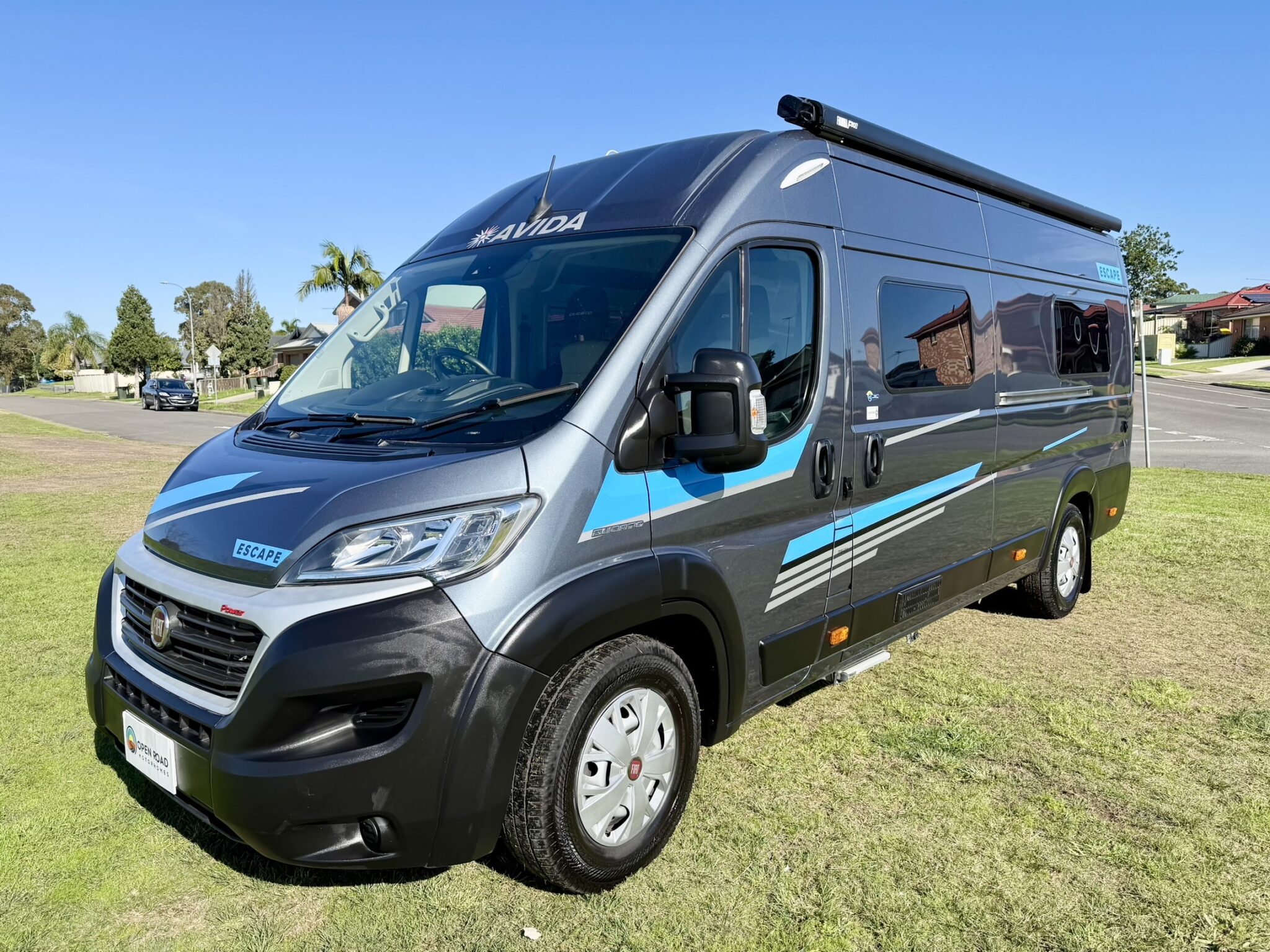 4 Berth Motorhomes & Campers for Sale