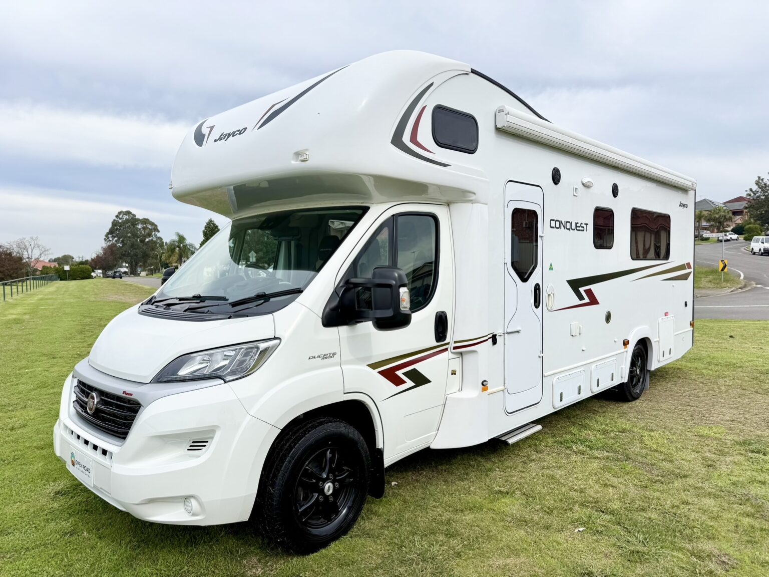 New & Used Jayco Motorhomes & Campers for Sale
