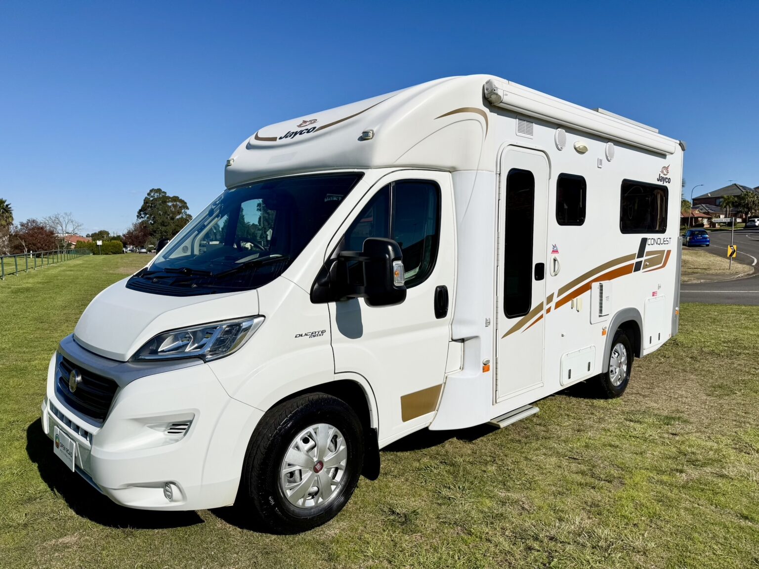 Small Compact Motorhomes & Campers for Sale