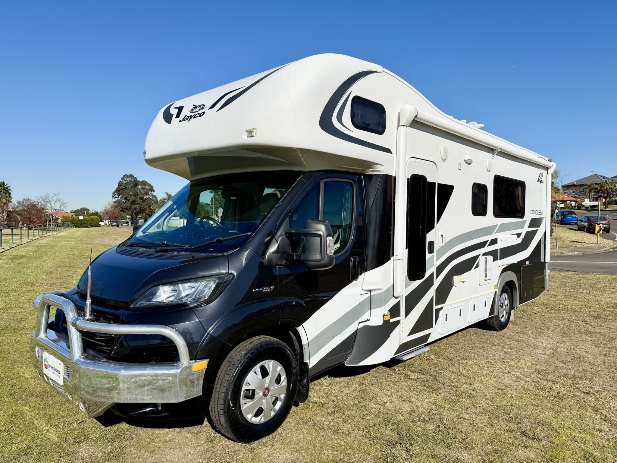 Motorhomes & Campers for sale - NSW, Vic, QLD, SA, WA, NT, Tas