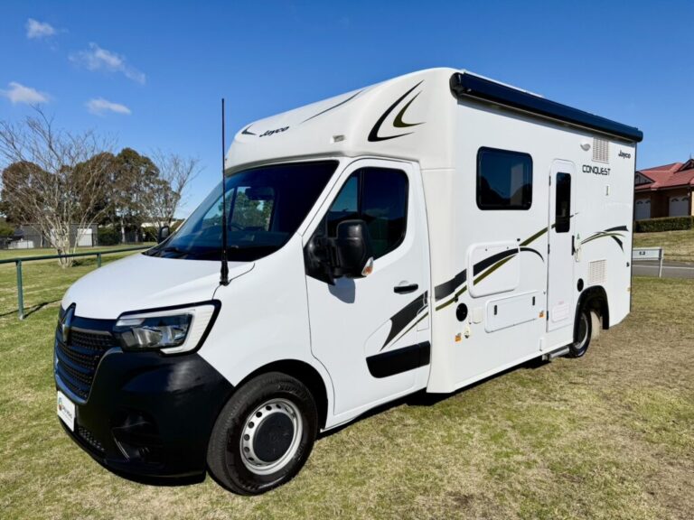 Motorhomes For Sale Australia | Open Road Motorhomes