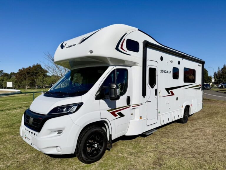 Motorhomes For Sale Australia | Open Road Motorhomes