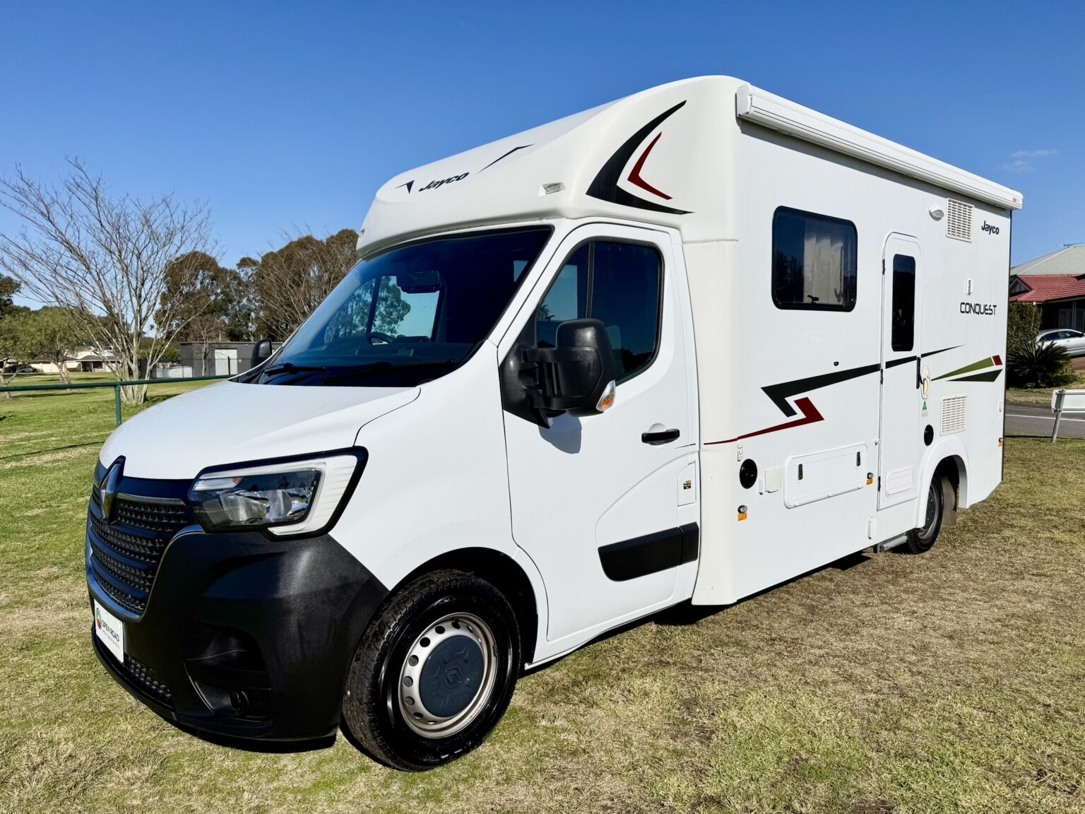 Small/Compact - Open Road Motorhomes