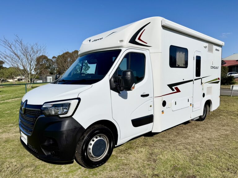 Small/Compact - Open Road Motorhomes