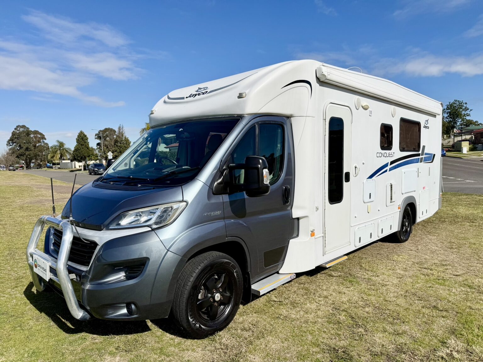 New & Used Fiat Motorhomes & Campers for Sale