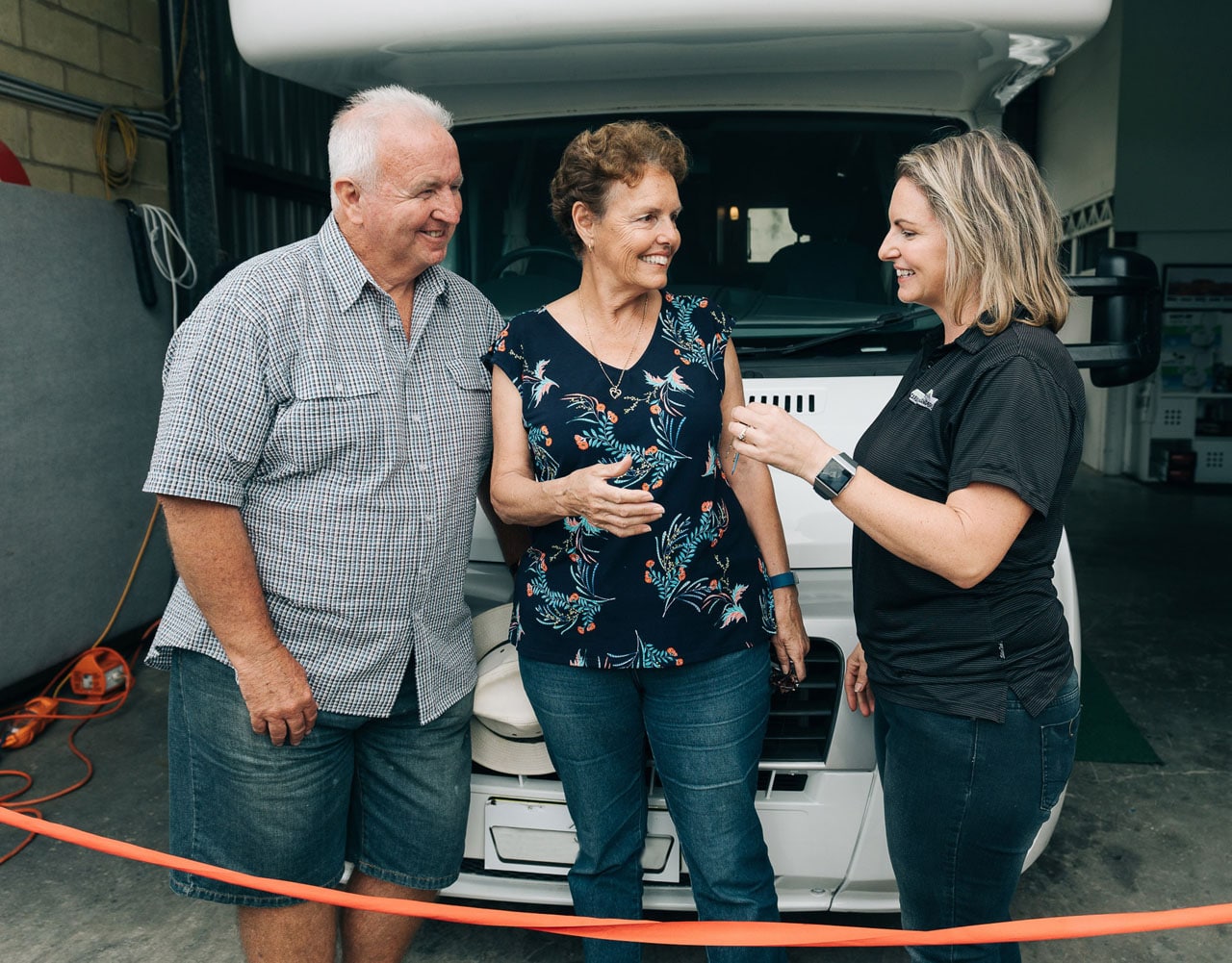 Motorhomes For Sale Australia | Open Road Motorhomes
