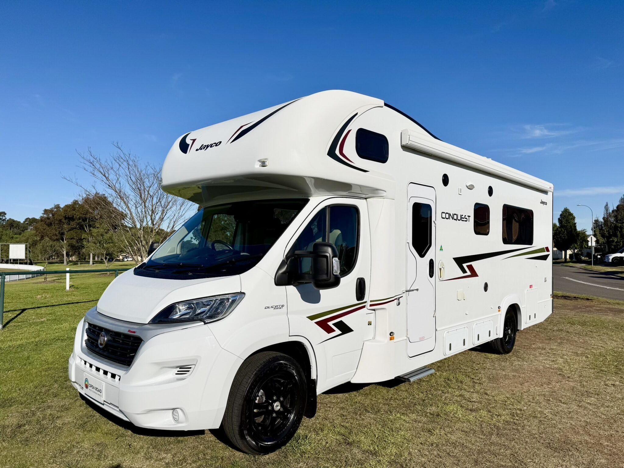 6 Berth Motorhomes & Campers for Sale