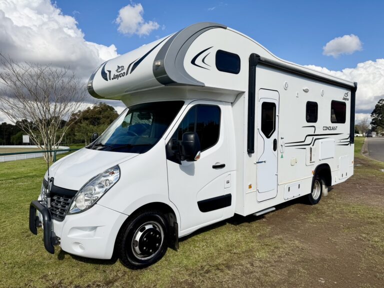 Jayco - Open Road Motorhomes