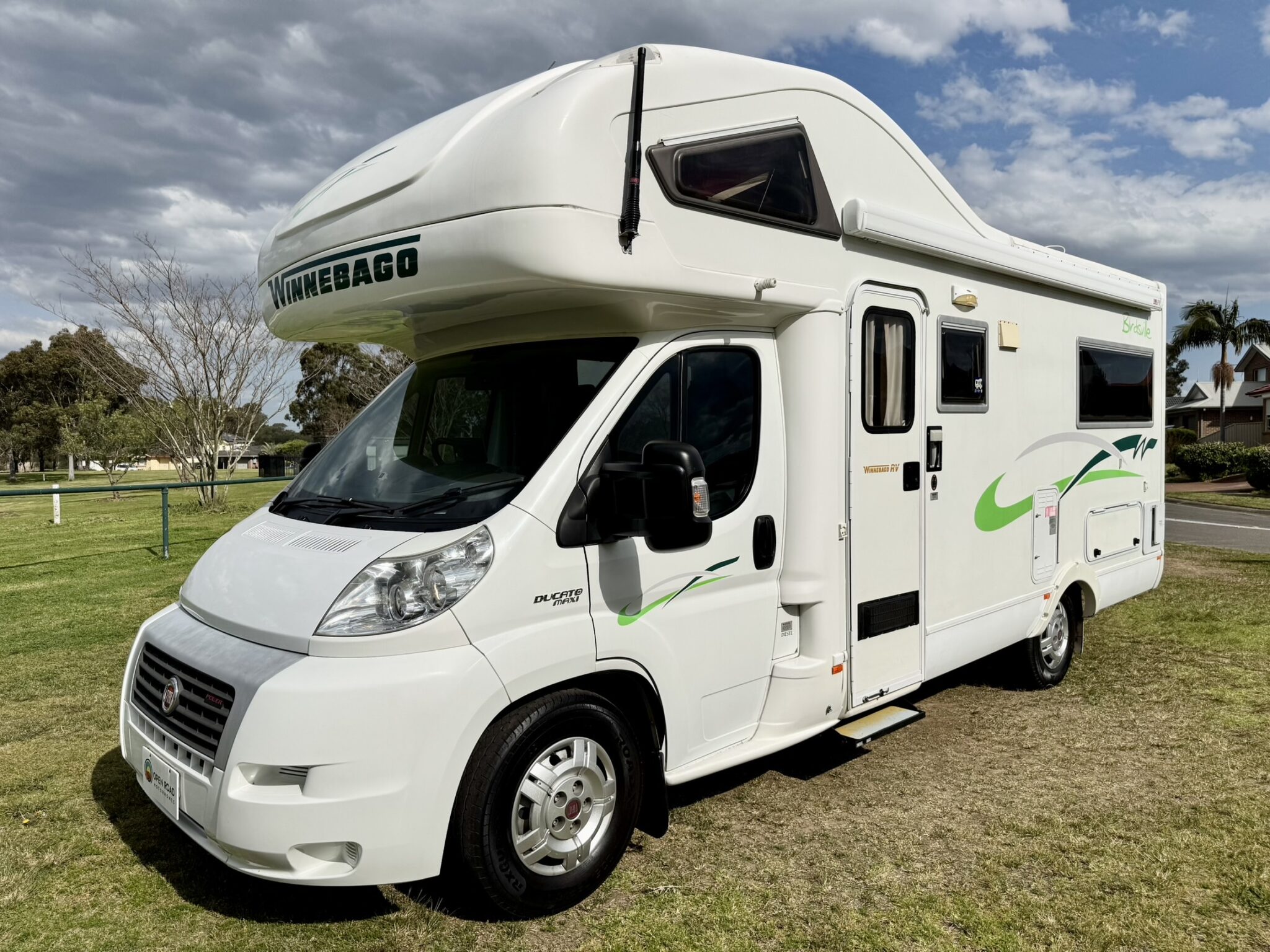 4 Berth Motorhomes & Campers for Sale