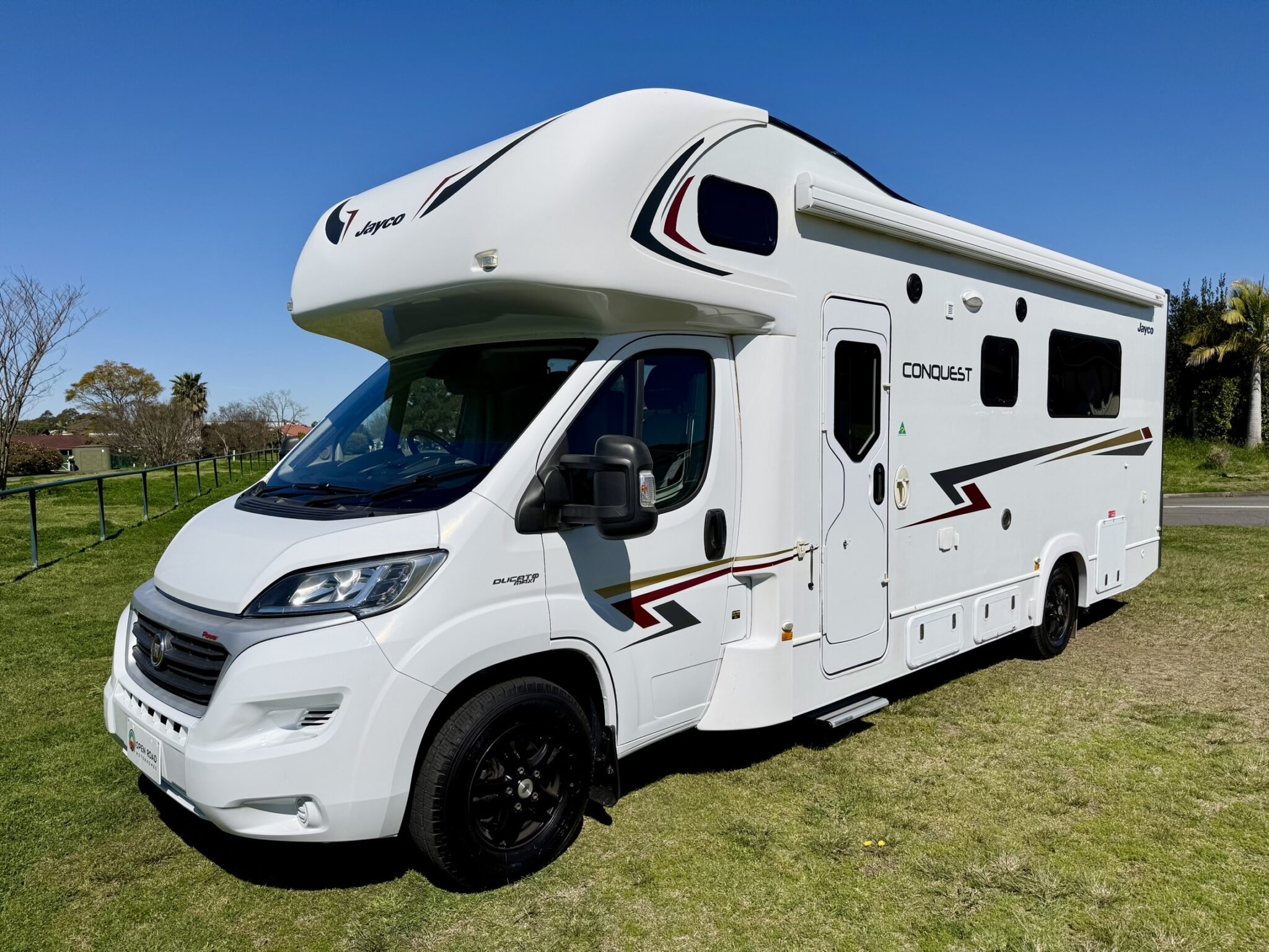 4 Berth Motorhomes & Campers for Sale