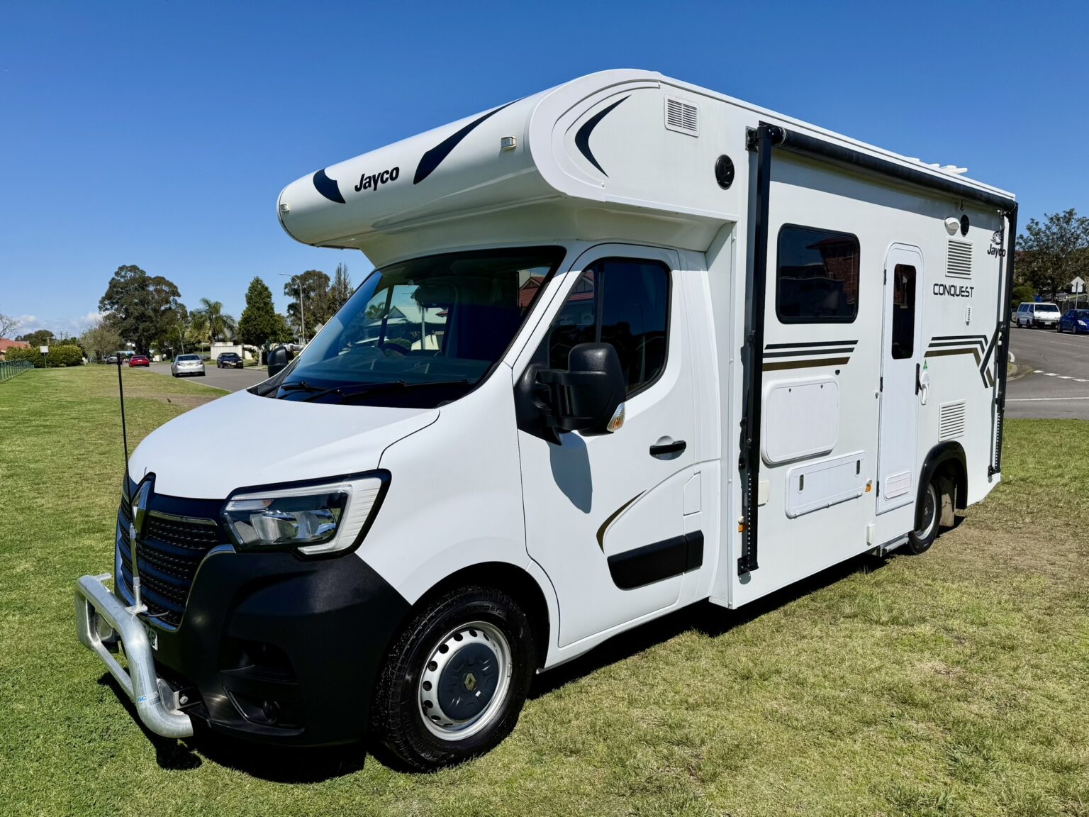 2023 Jayco Mercedes MS22-2AT – ALL TERRAIN 4x4 - AUTO - Open Road ...