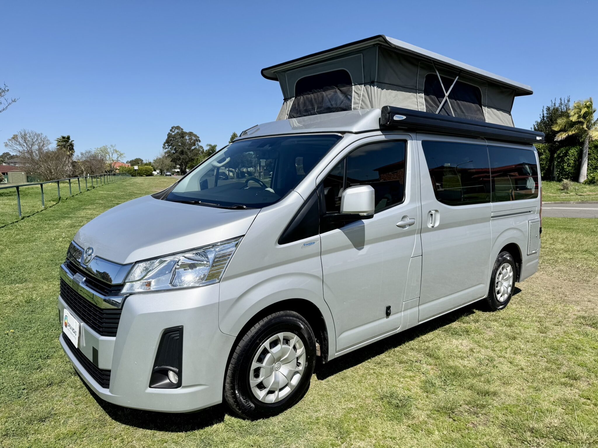2 Berth Motorhomes & Campers for Sale